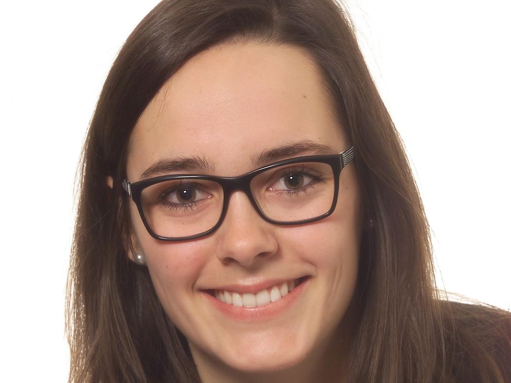 Jana Hitzel | Deutsche Telekom