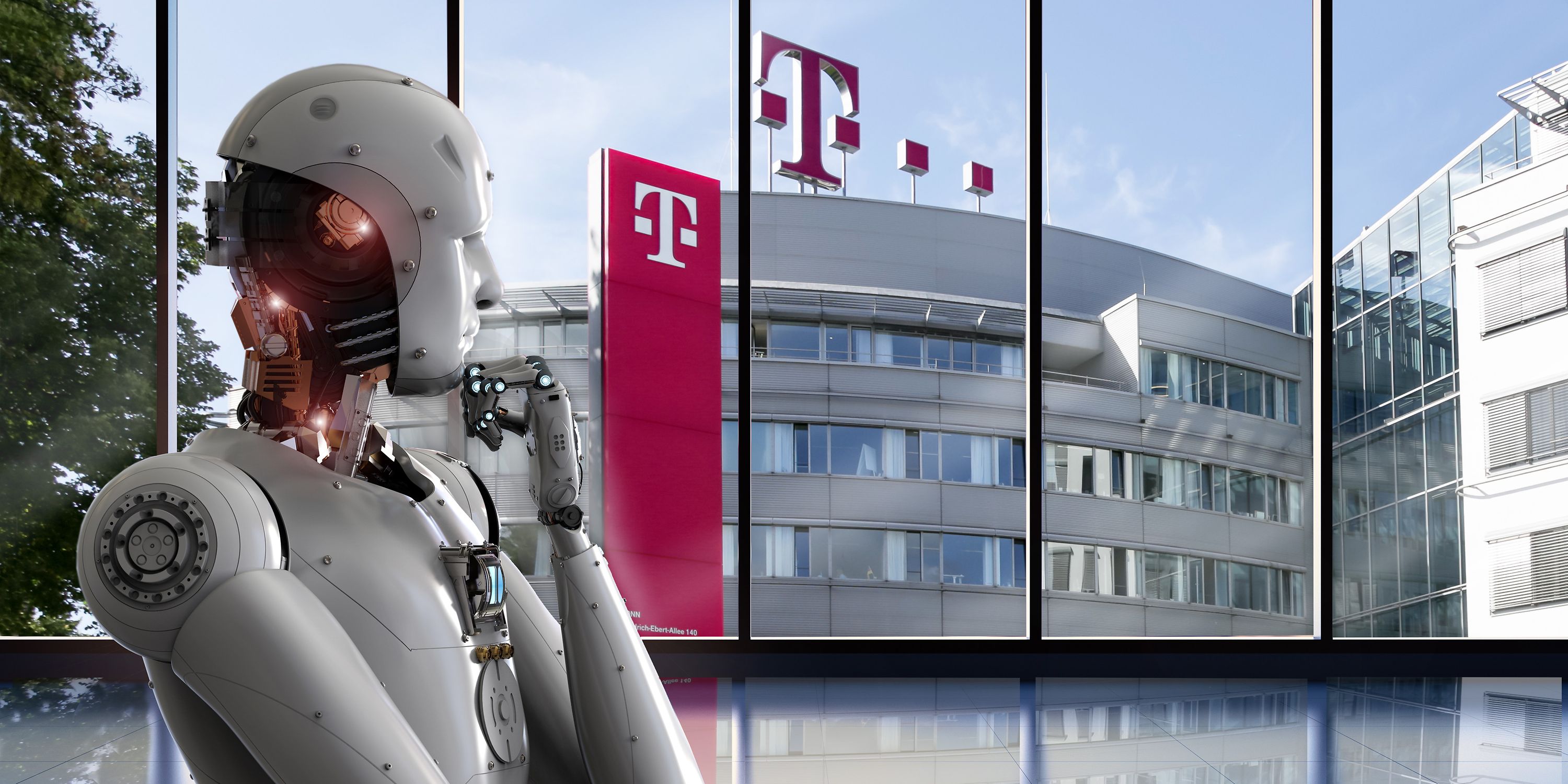 AI@Deutsche Telekom | Deutsche Telekom