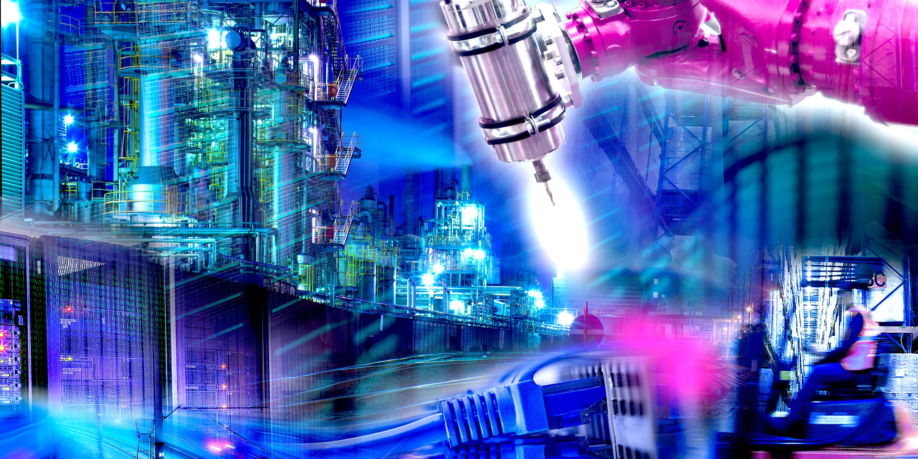 Easy and simple: Campus network | Deutsche Telekom