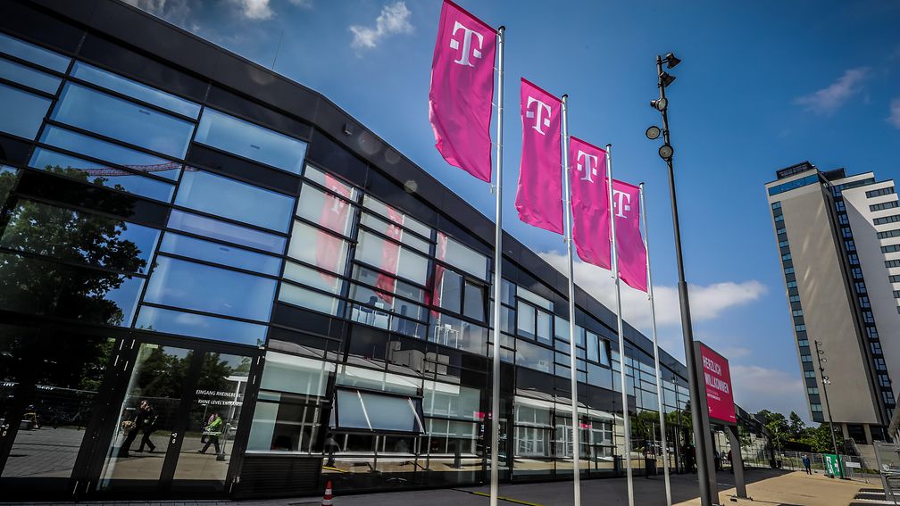 Corporate Website: Information about the Group | Deutsche Telekom