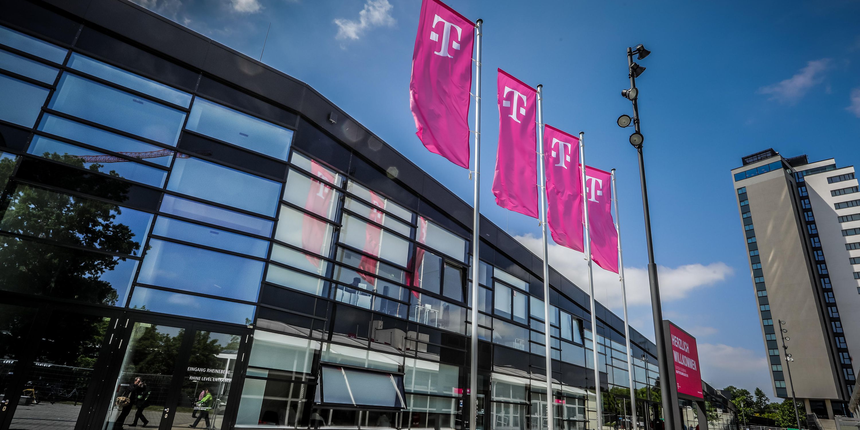 Corporate Website: Information about the Group | Deutsche Telekom