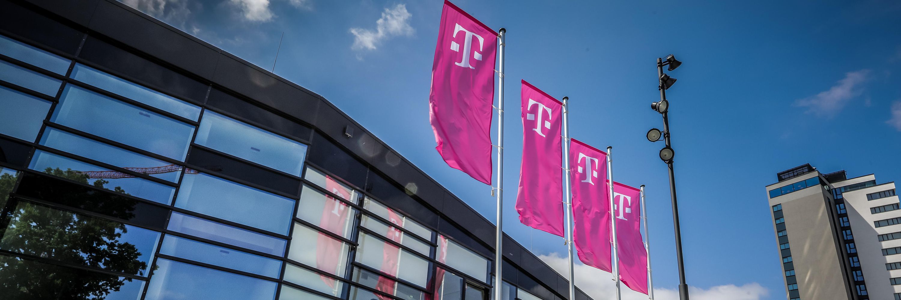 Corporate Website: Information about the Group | Deutsche Telekom