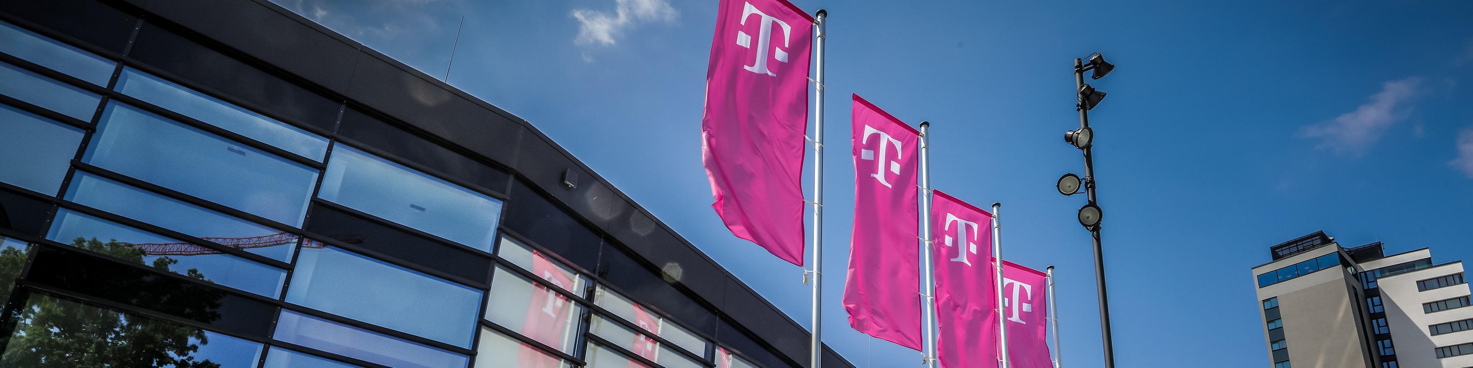 Corporate Website: Information about the Group | Deutsche Telekom