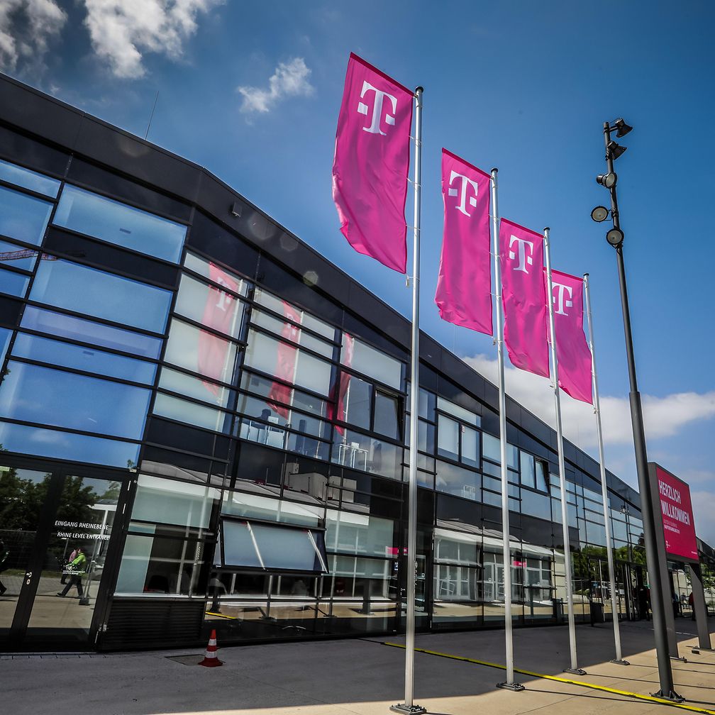 Corporate Website: Information about the Group | Deutsche Telekom