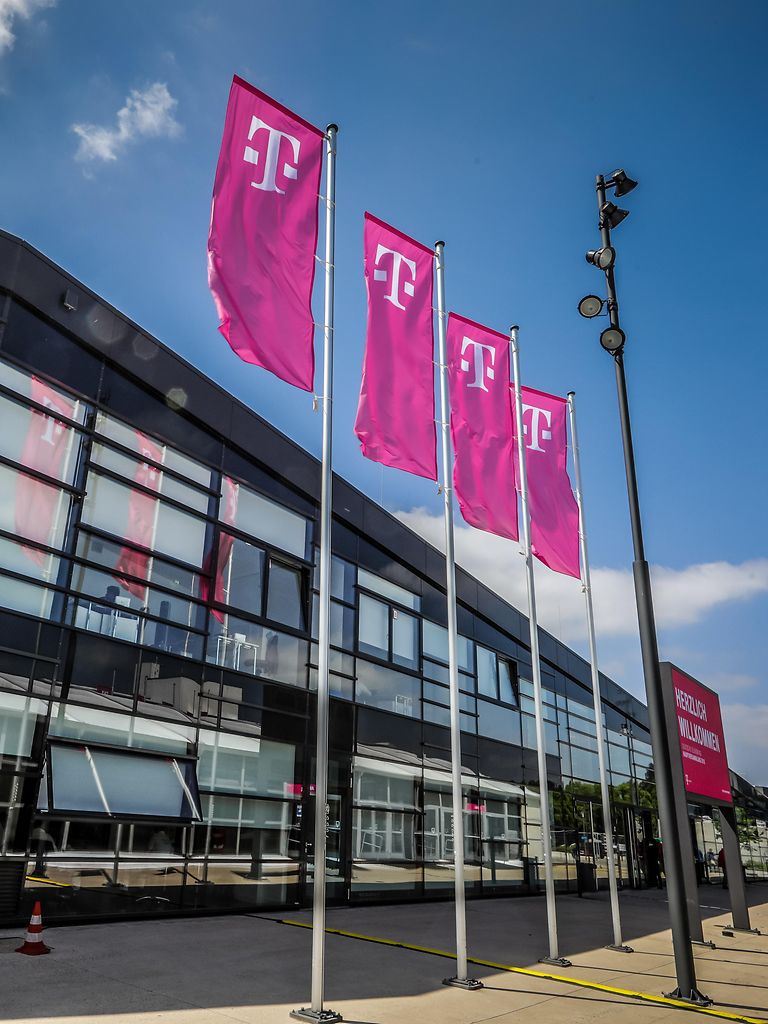 Corporate Website: Information about the Group | Deutsche Telekom