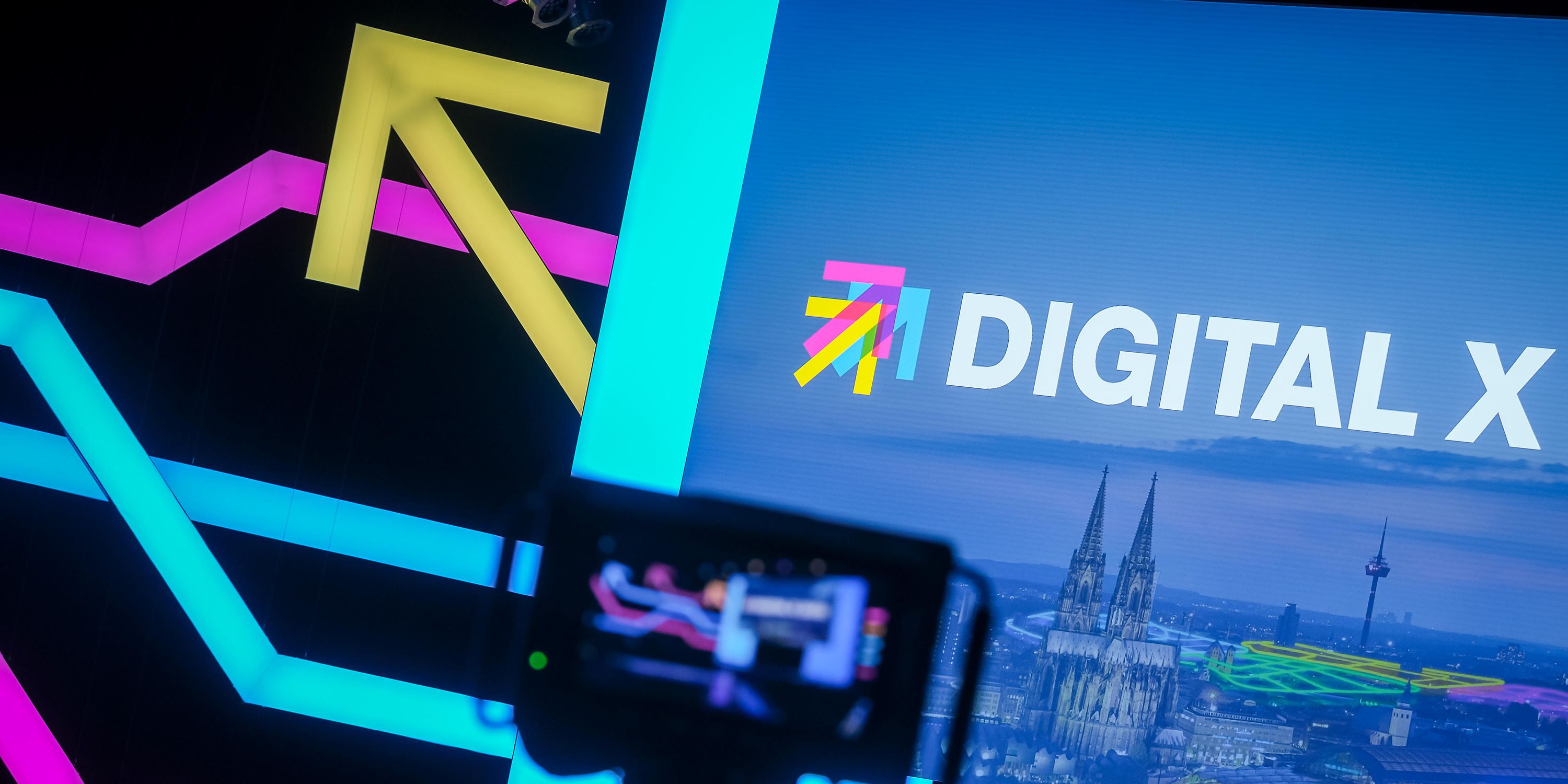 Medienmappe Digital X | Deutsche Telekom