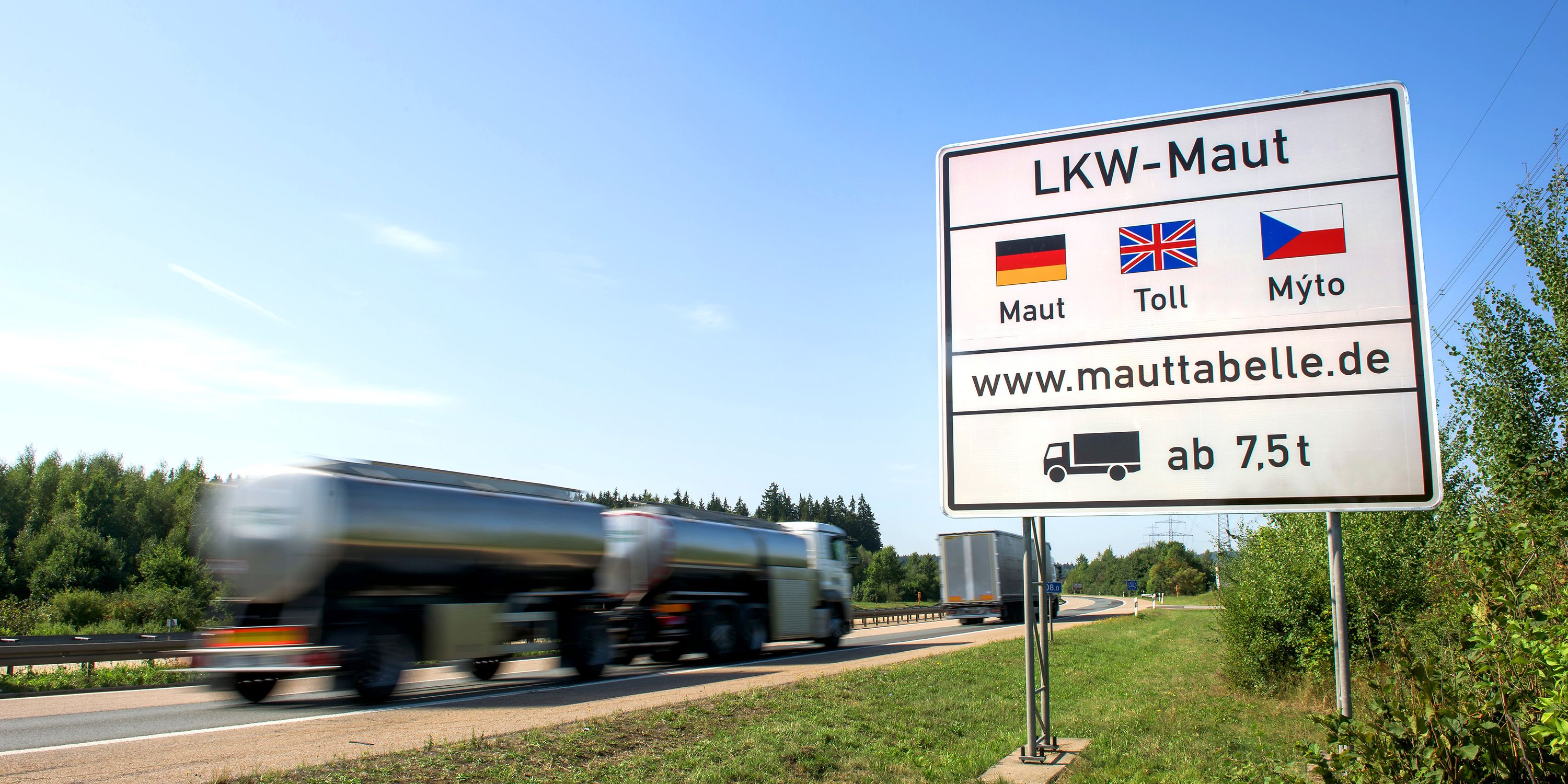 Toll4Europe: Approval as European toll service provider | Deutsche Telekom