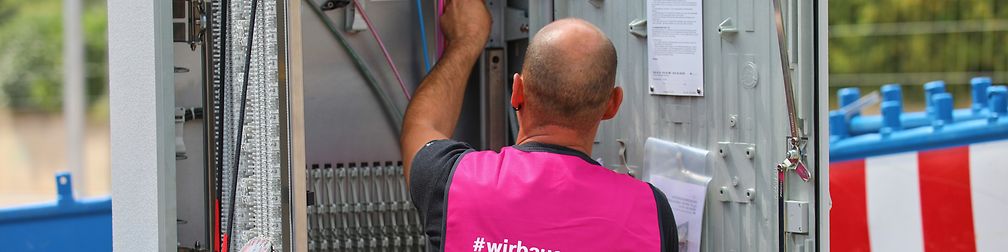 Corporate Website | Deutsche Telekom