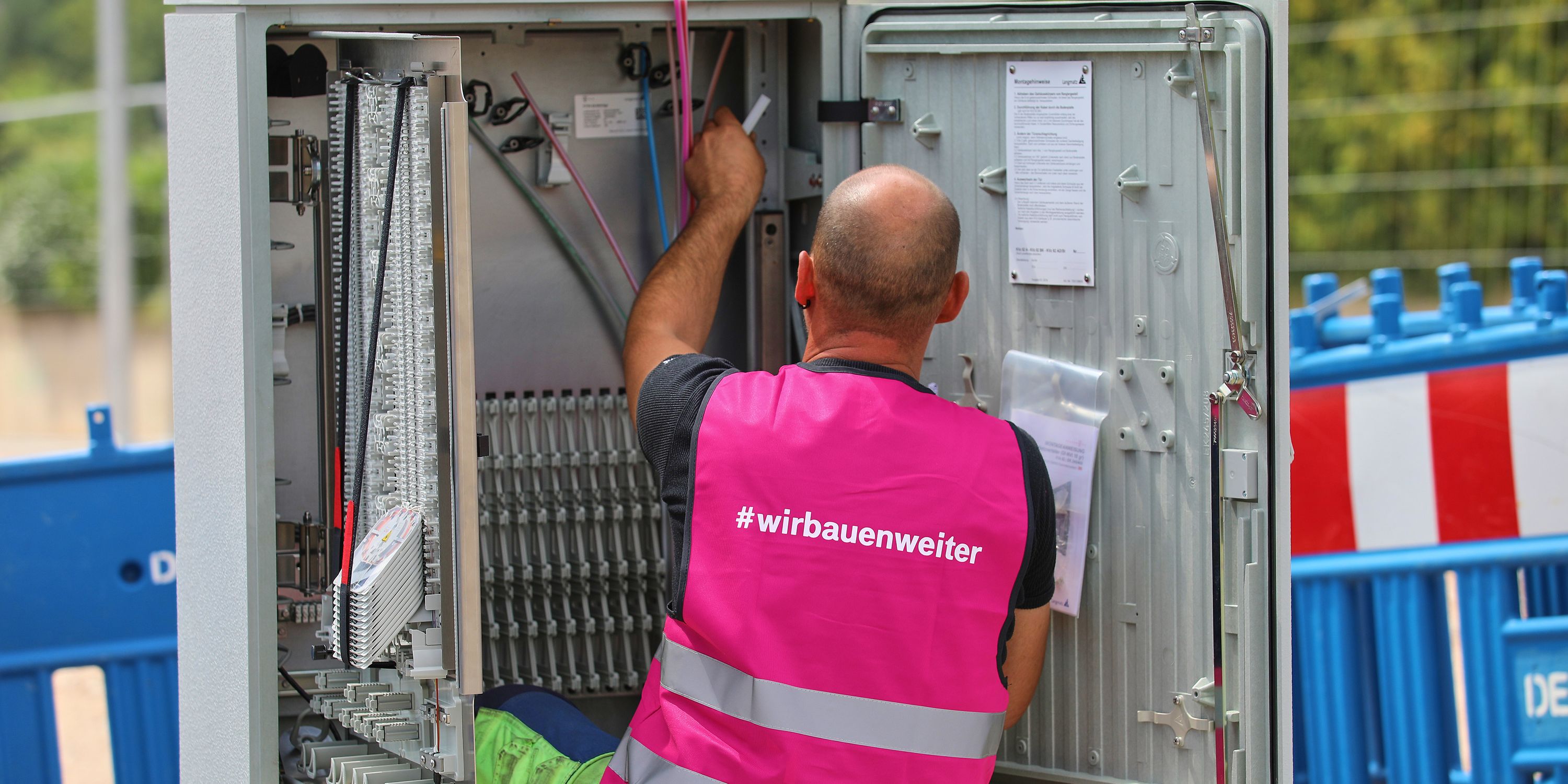 Corporate Website: Information about the Group | Deutsche Telekom