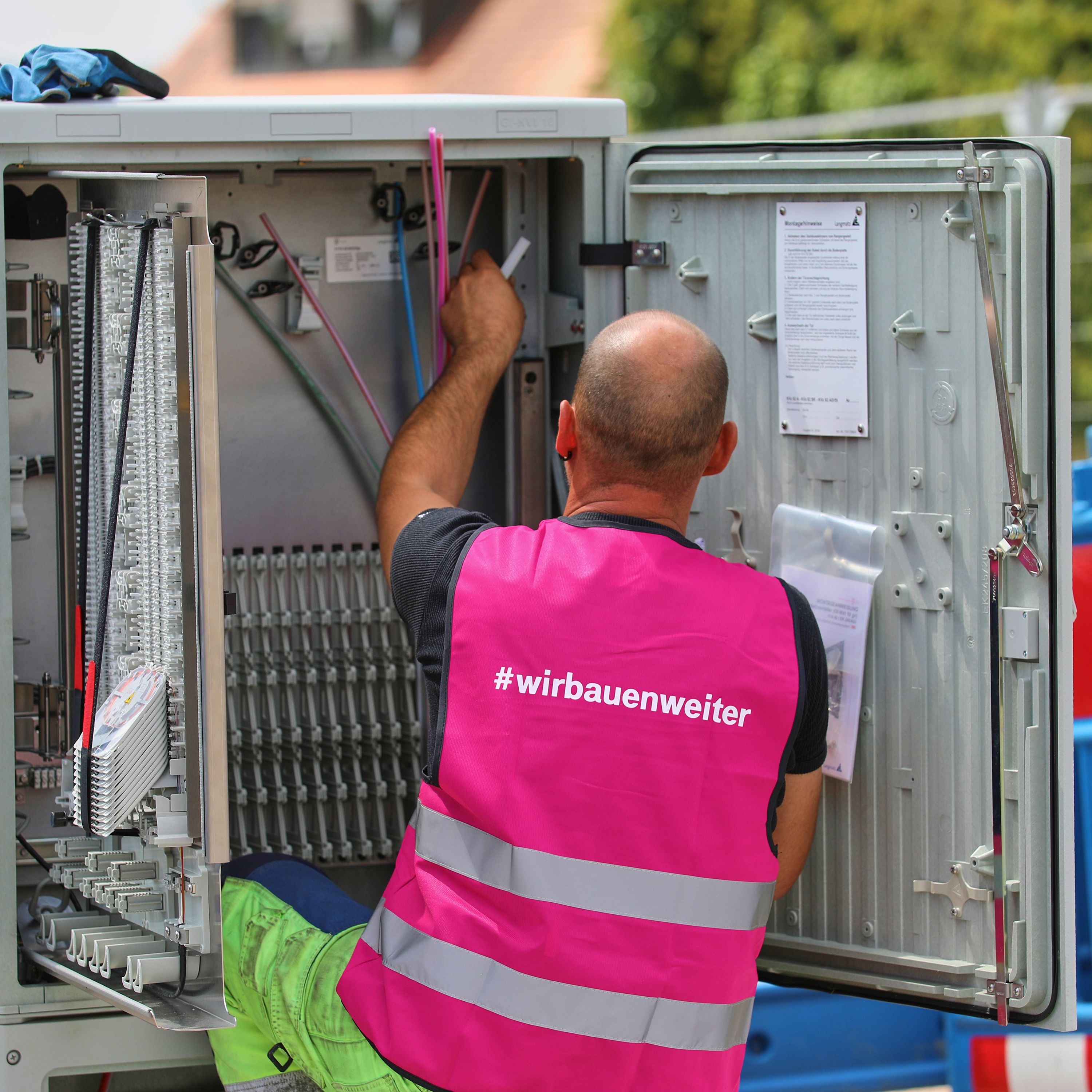 Corporate Website: Information about the Group | Deutsche Telekom