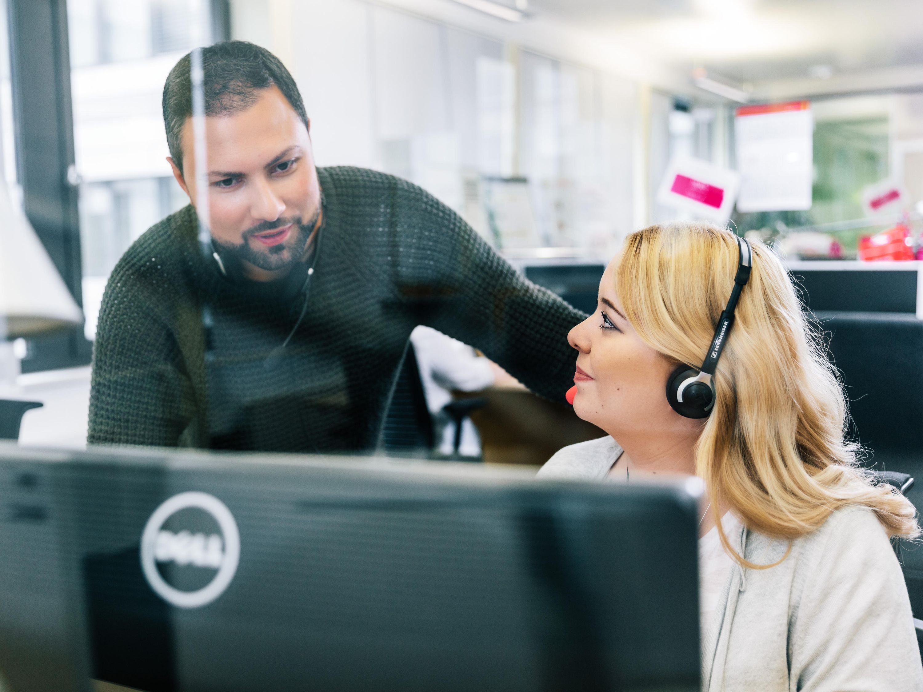 Images customer service | Deutsche Telekom