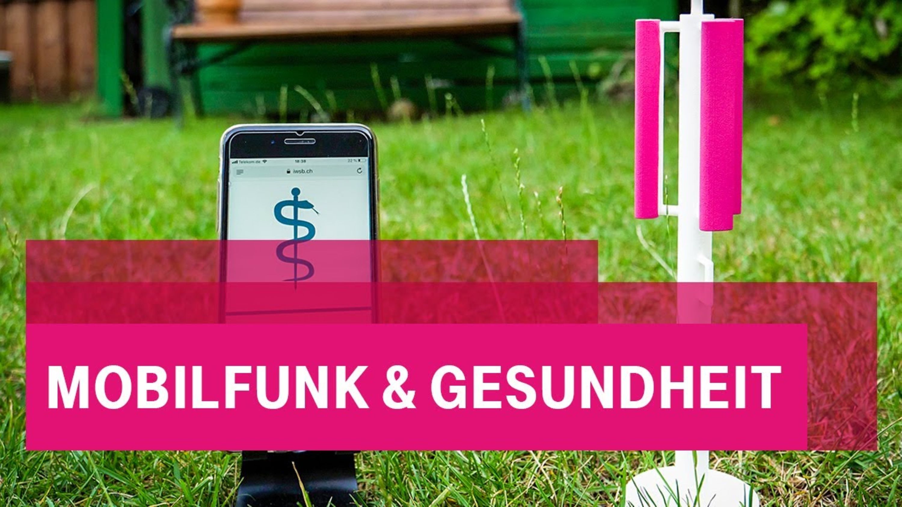 Mobilfunk und Gesundheit | Deutsche Telekom