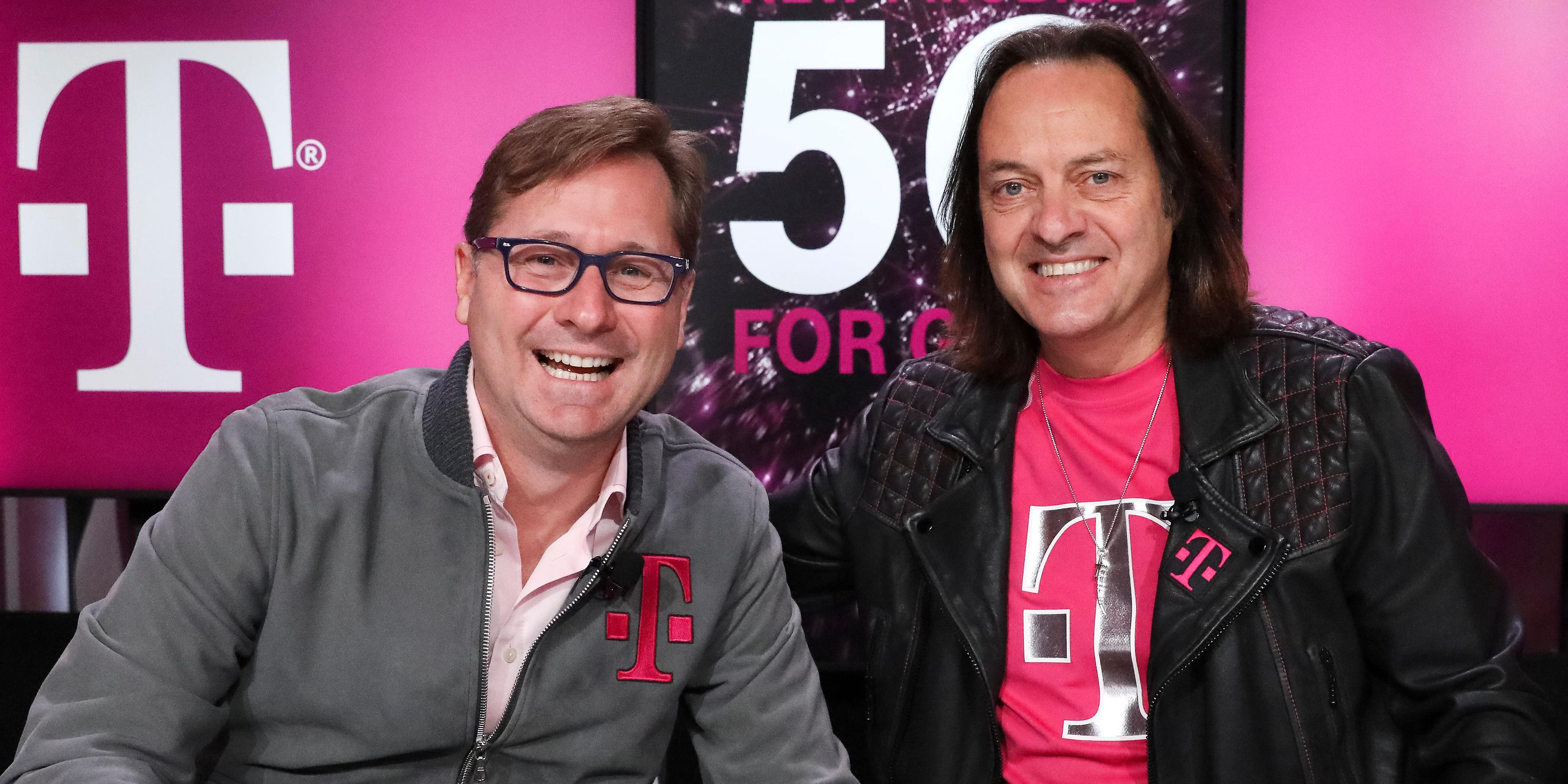 Mike Sievert to succeed John Legere as CEO of T-Mobile on May 1, 2020 ...