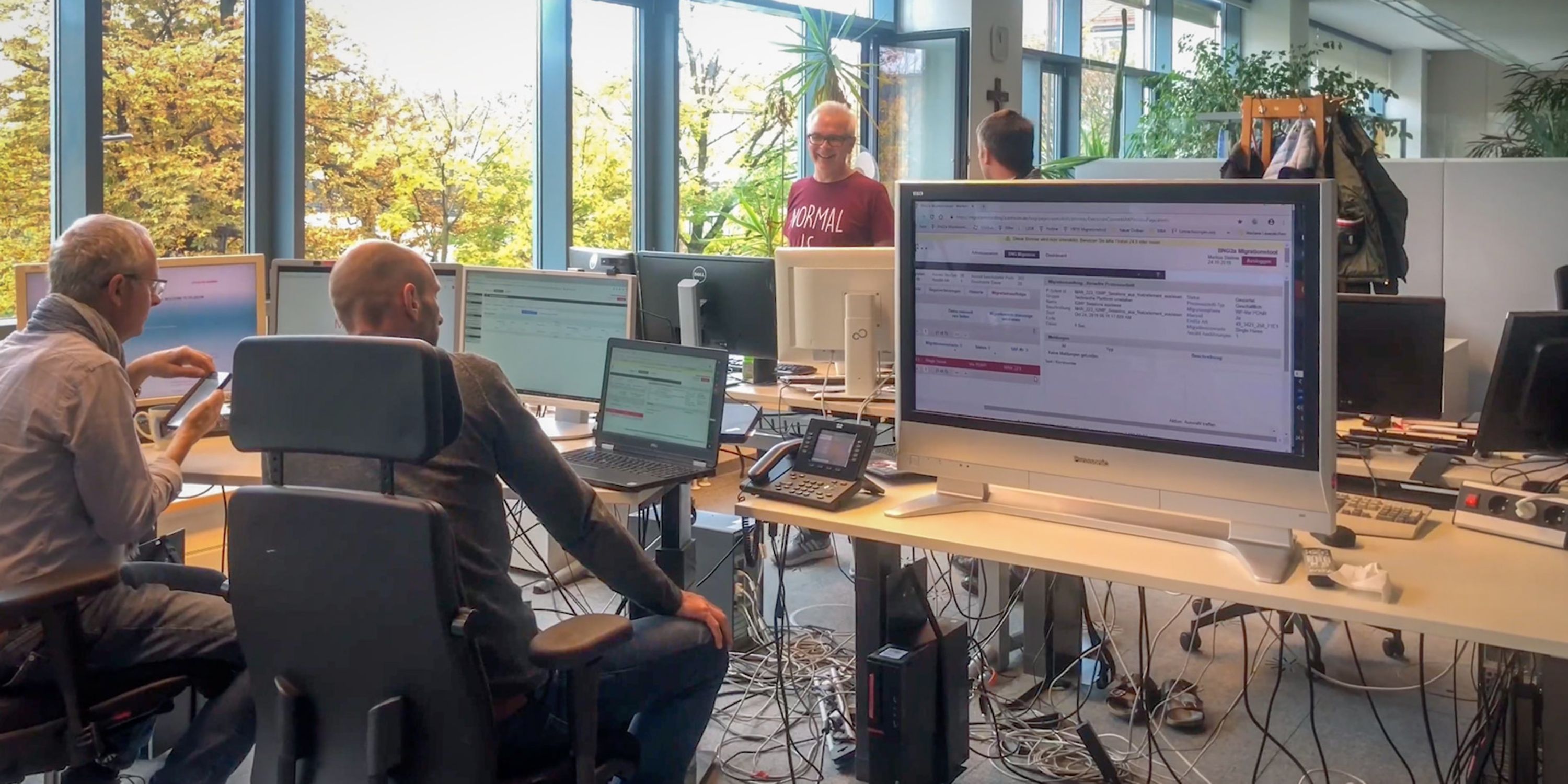 BNG-Umstellung: Das Netz ist jetzt ein anderes | Deutsche Telekom