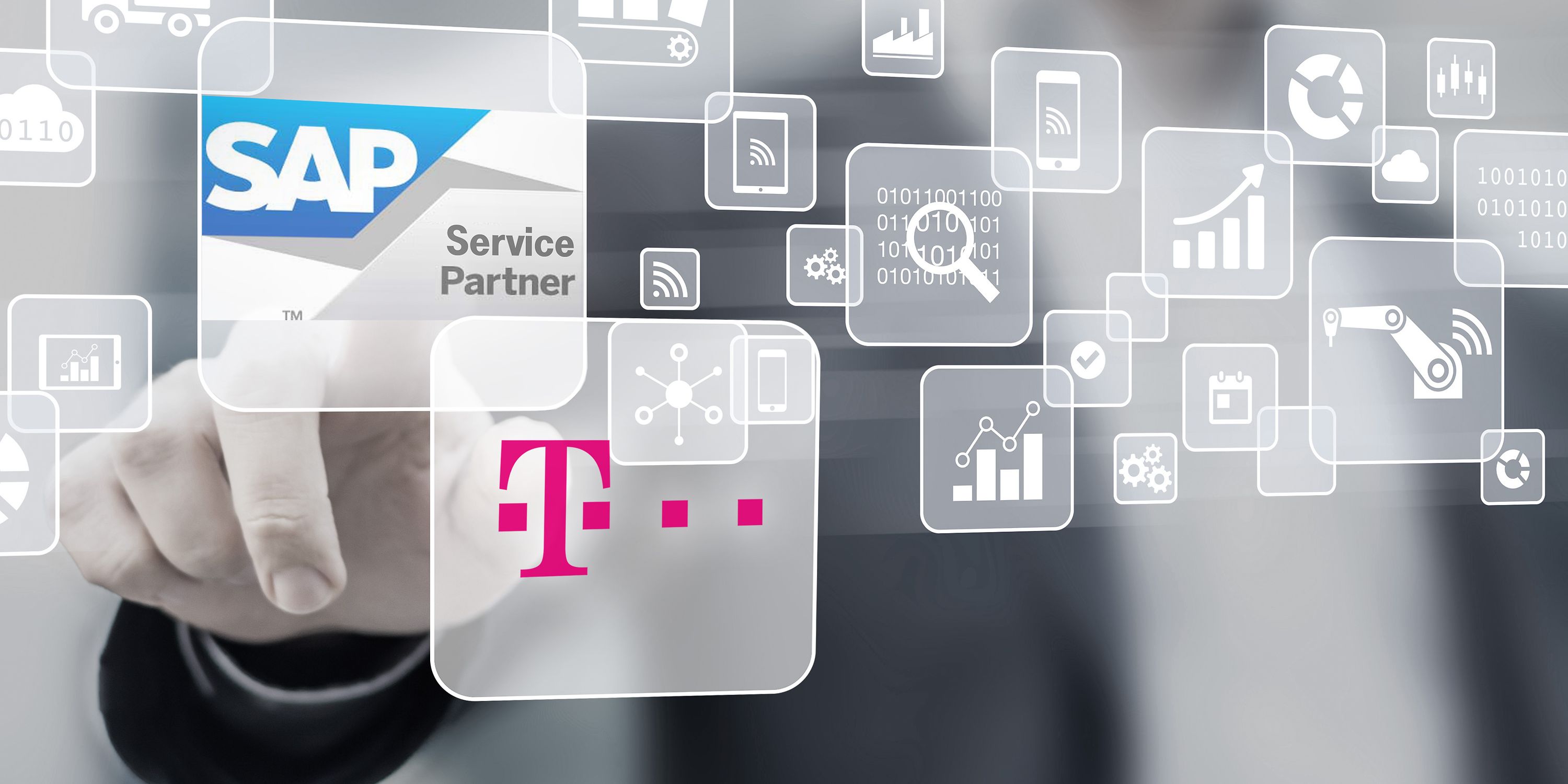 SAP zeichnet T-Systems als Service-Partner des Jahres 2020 aus ...