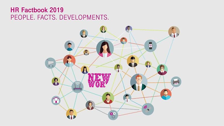 Telekom HR Factbook 2019 - Facts and Figures about our employees ...