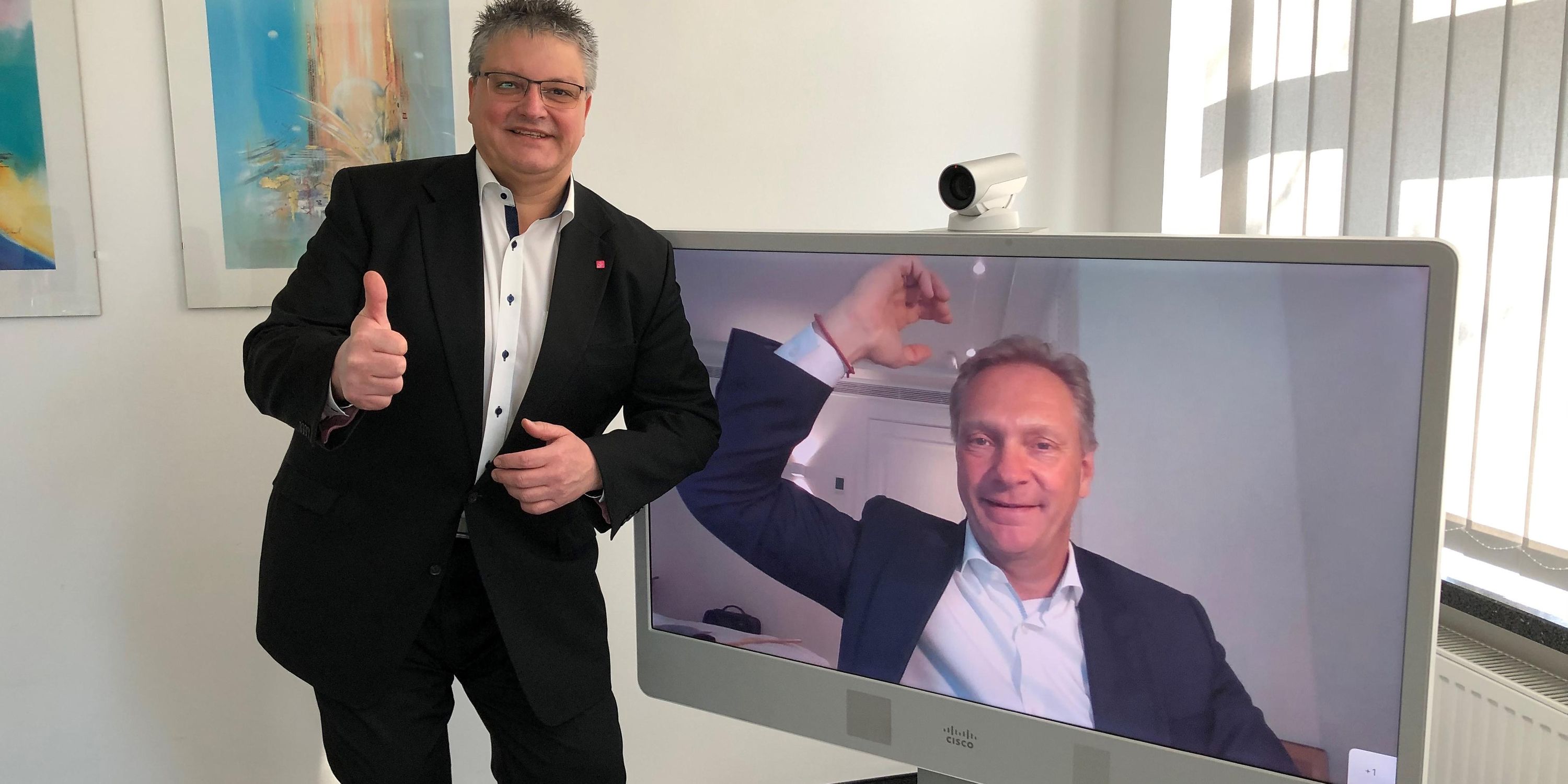 Telekom Security brings the next security champion on board | Deutsche ...