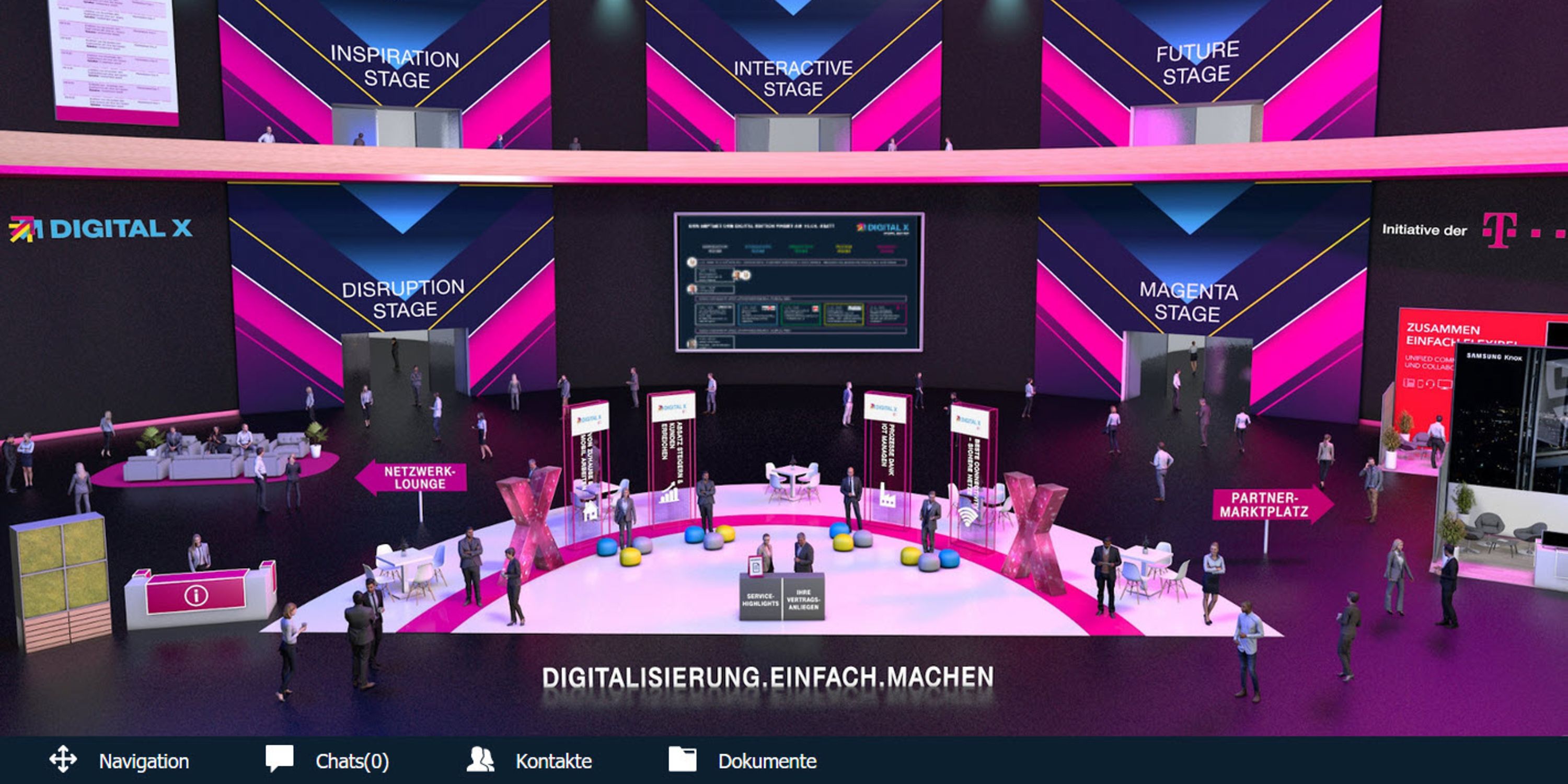 Digital X - Corona as a catalyst for digitization | Deutsche Telekom