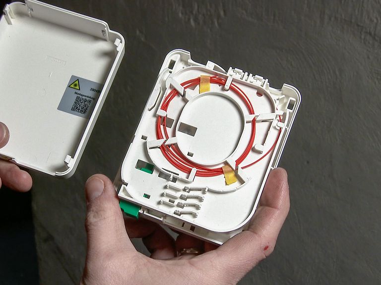 FTTH-Technik: So funktioniert sie | Deutsche Telekom