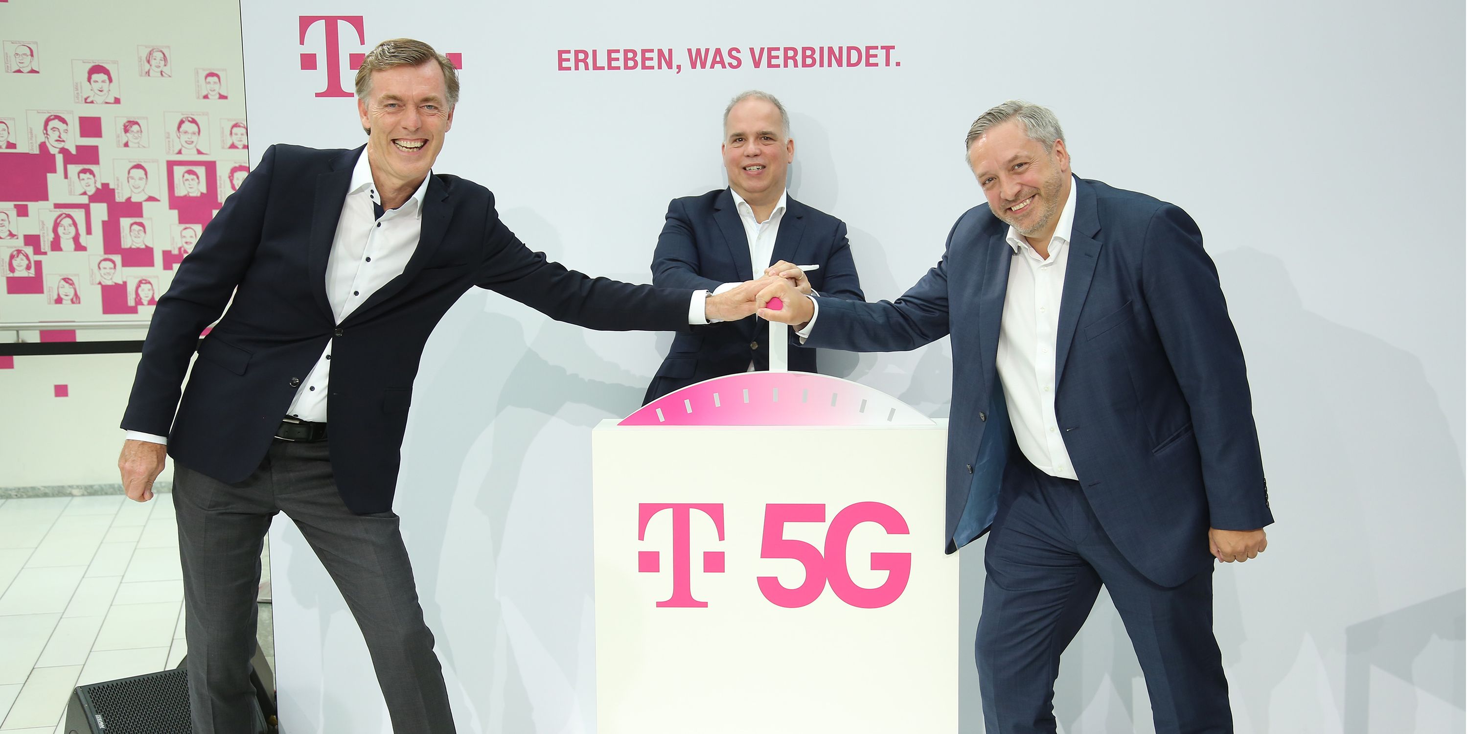 5G-Boost for Germany | Deutsche Telekom