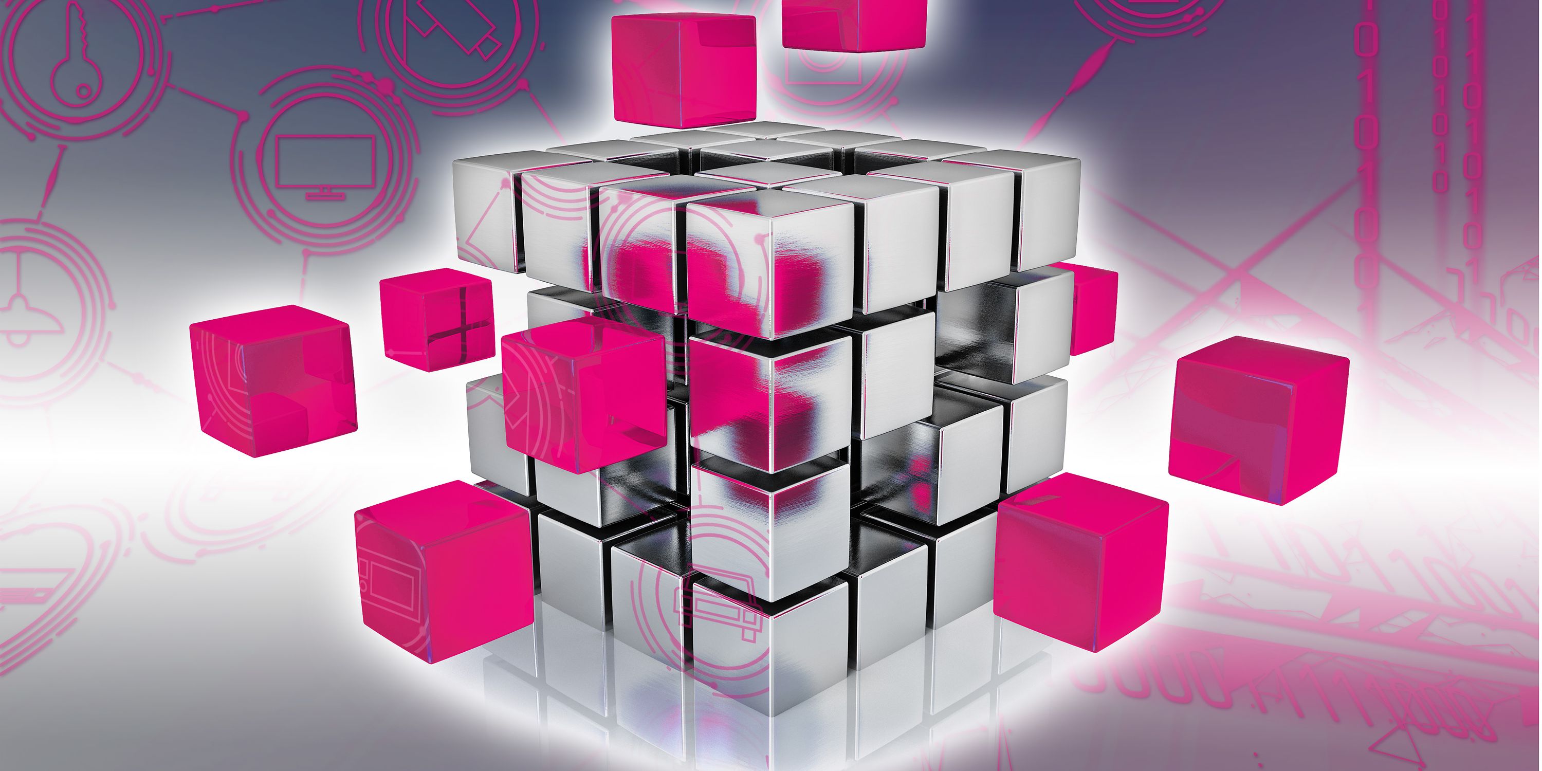 One click - 10,000 sensors: IoT Solution Builder | Deutsche Telekom