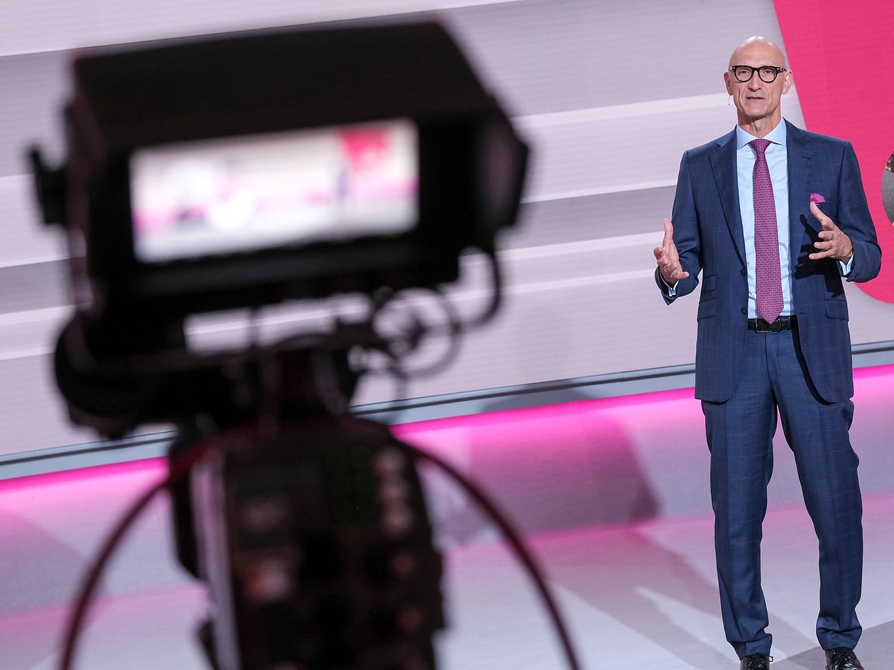 Company history | Deutsche Telekom