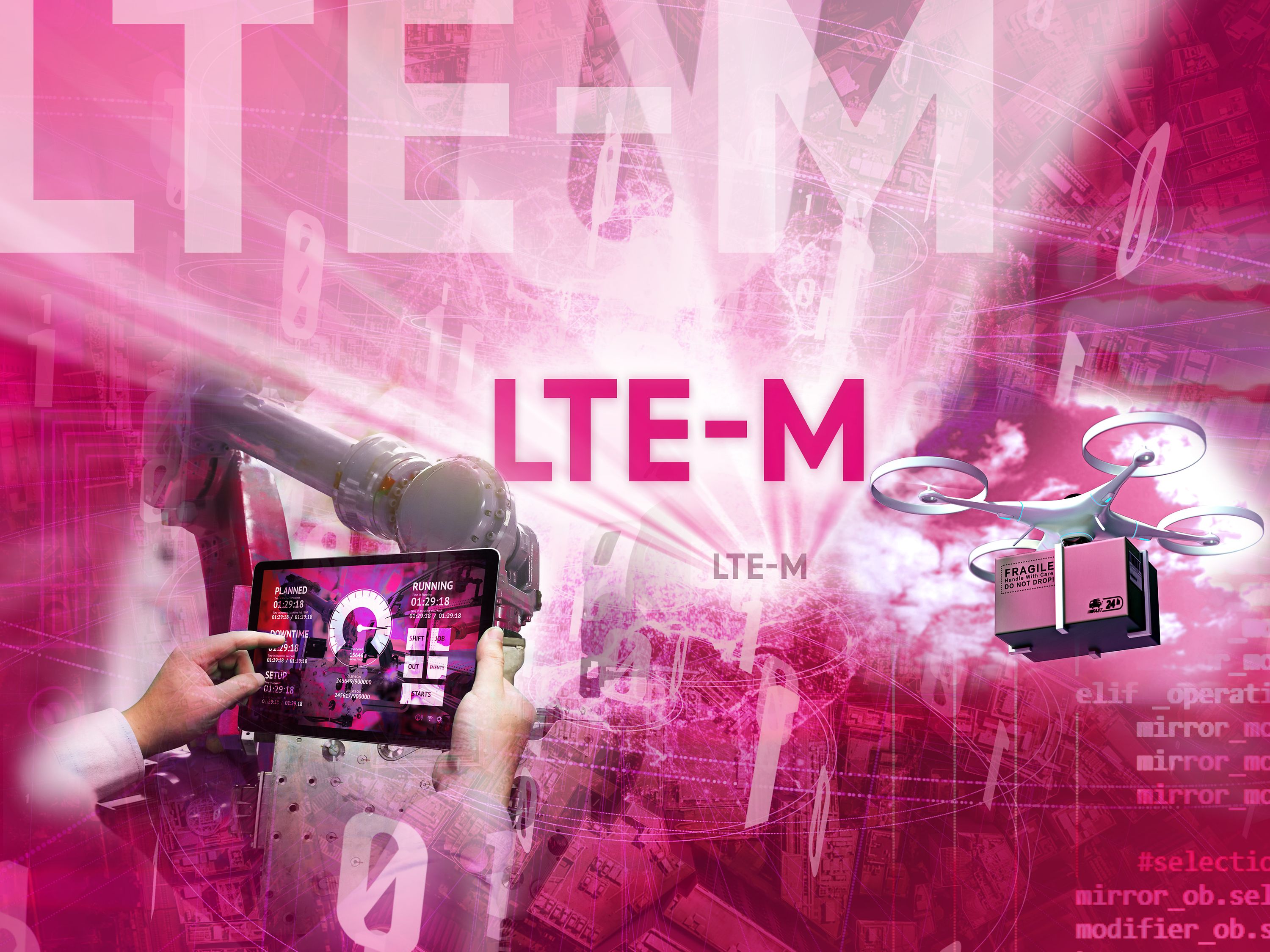 Deutsche Telekom launches LTE-M in Germany | Deutsche Telekom