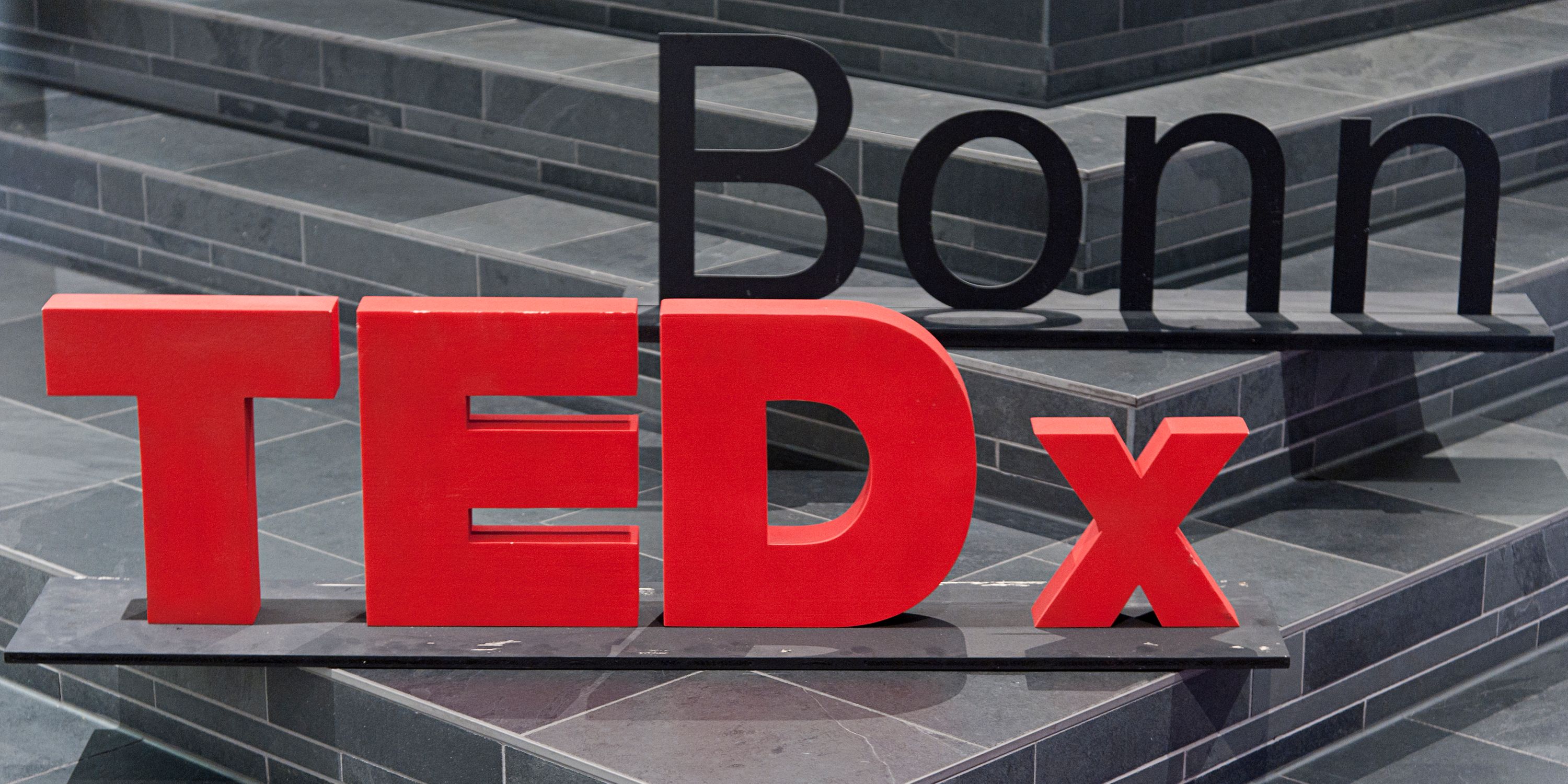 TEDx on 17 September: Join in | Deutsche Telekom