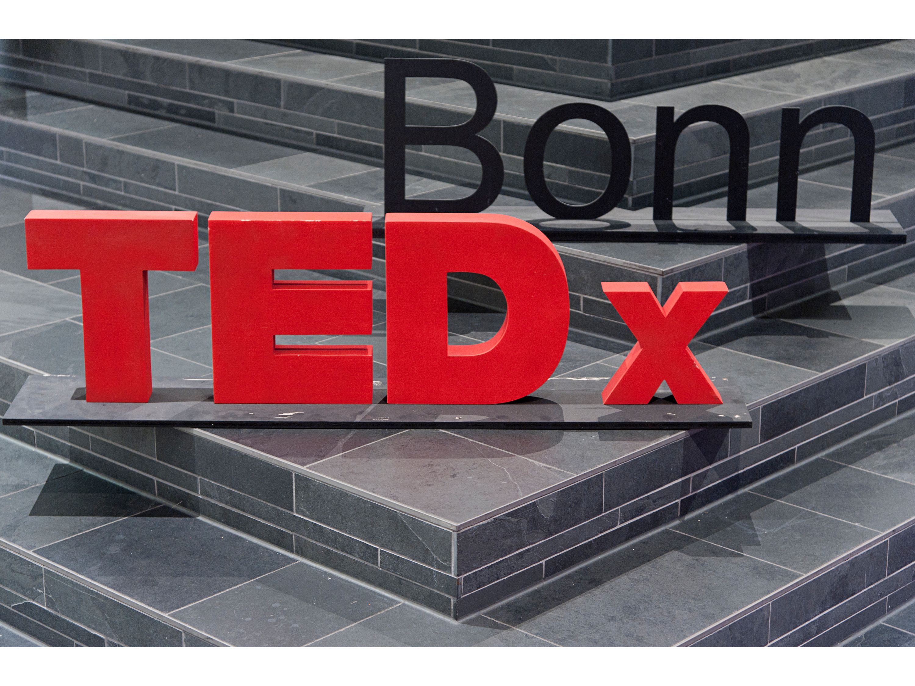 TEDx on 17 September: Join in | Deutsche Telekom