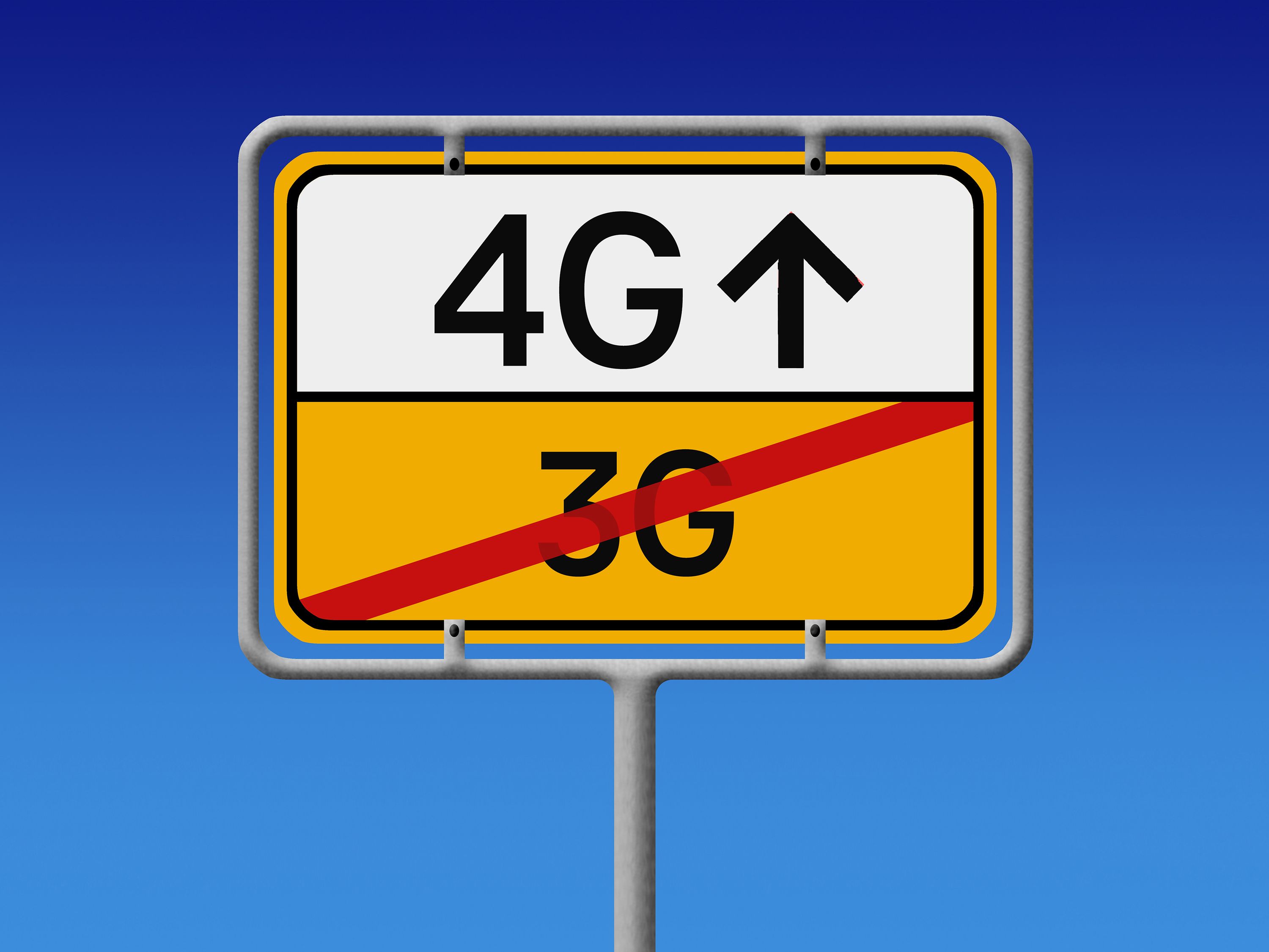 Bye bye 3G - now LTE is coming for everyone | Deutsche Telekom