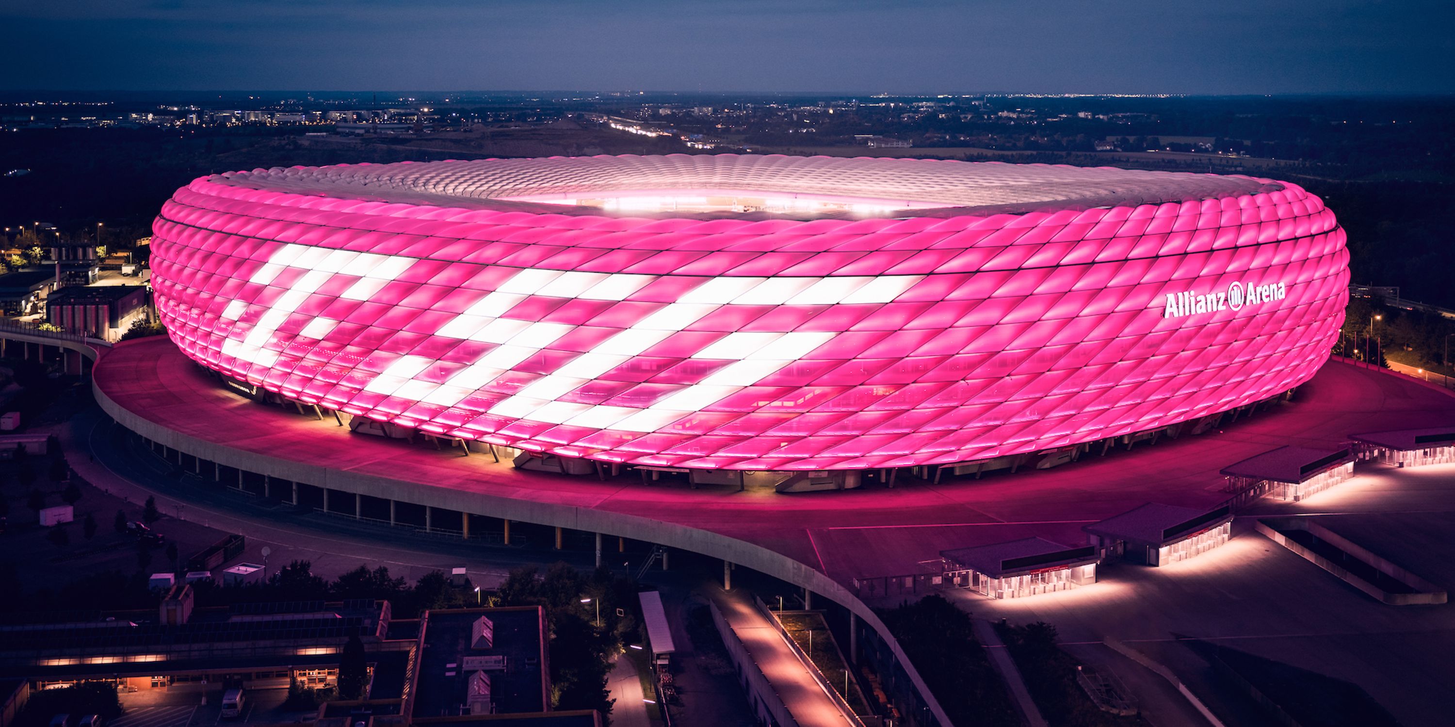 Mit Telekom-Highspeed in den deutschen Supercup | Deutsche Telekom
