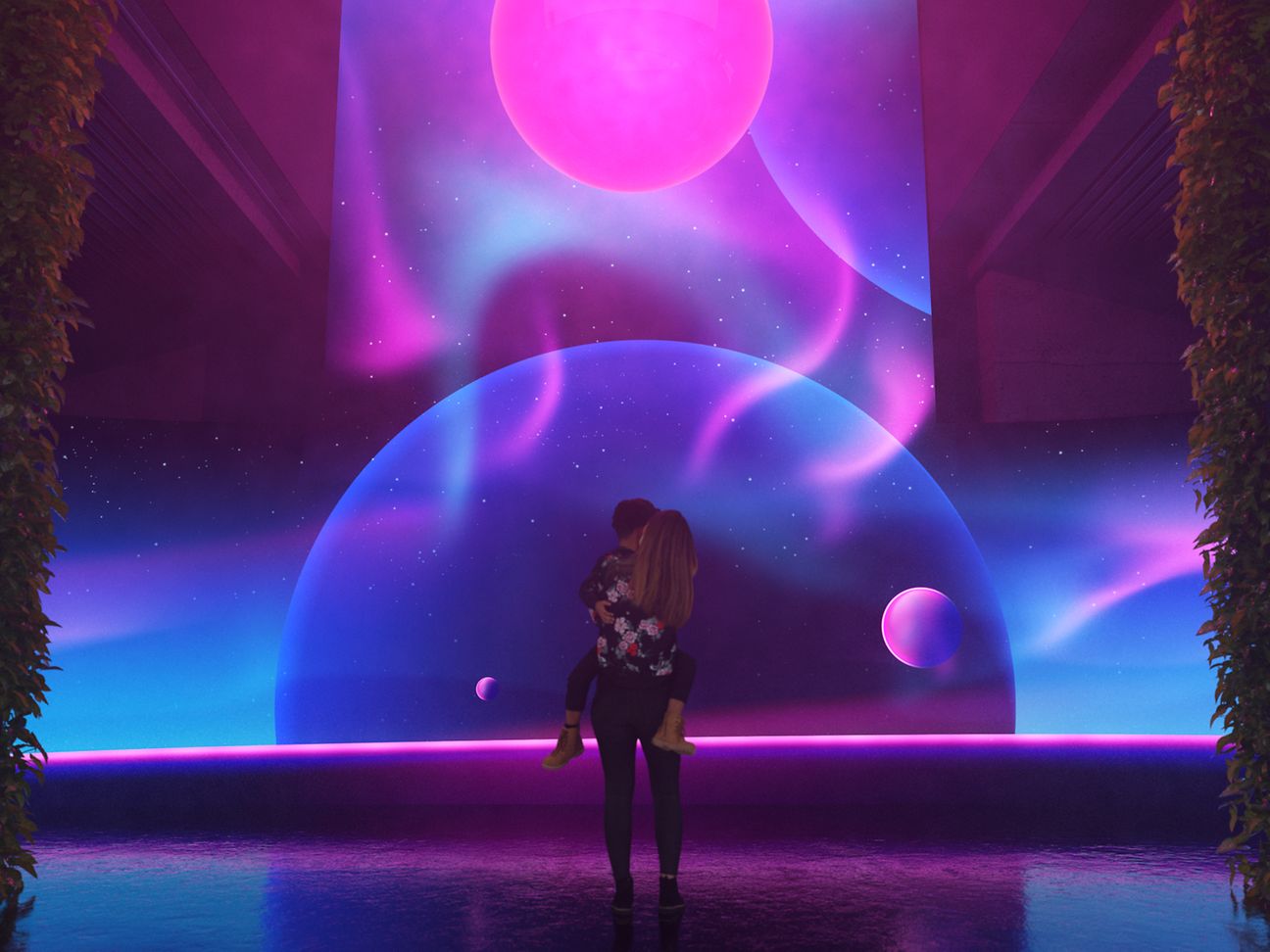 “Magenta Moon” puts digital education center stage | Deutsche Telekom