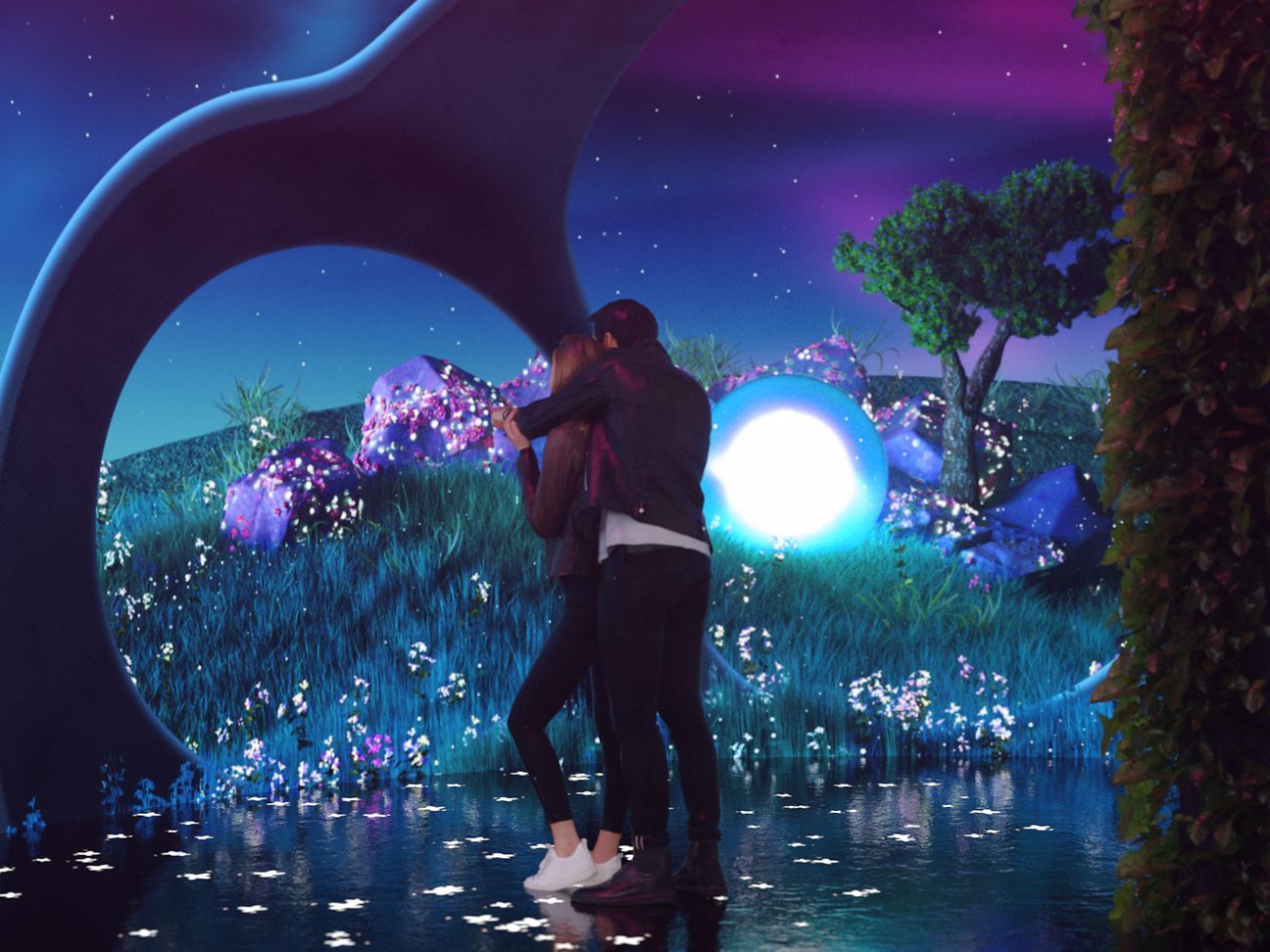 “Magenta Moon” puts digital education center stage | Deutsche Telekom