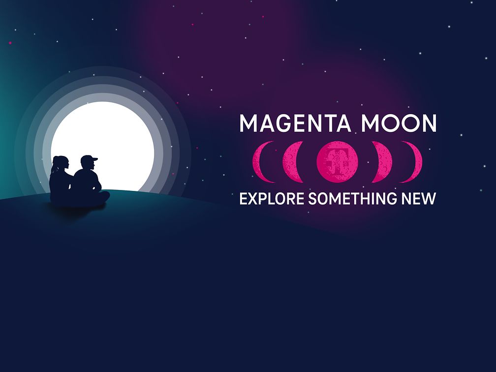 “Magenta Moon” puts digital education center stage | Deutsche Telekom