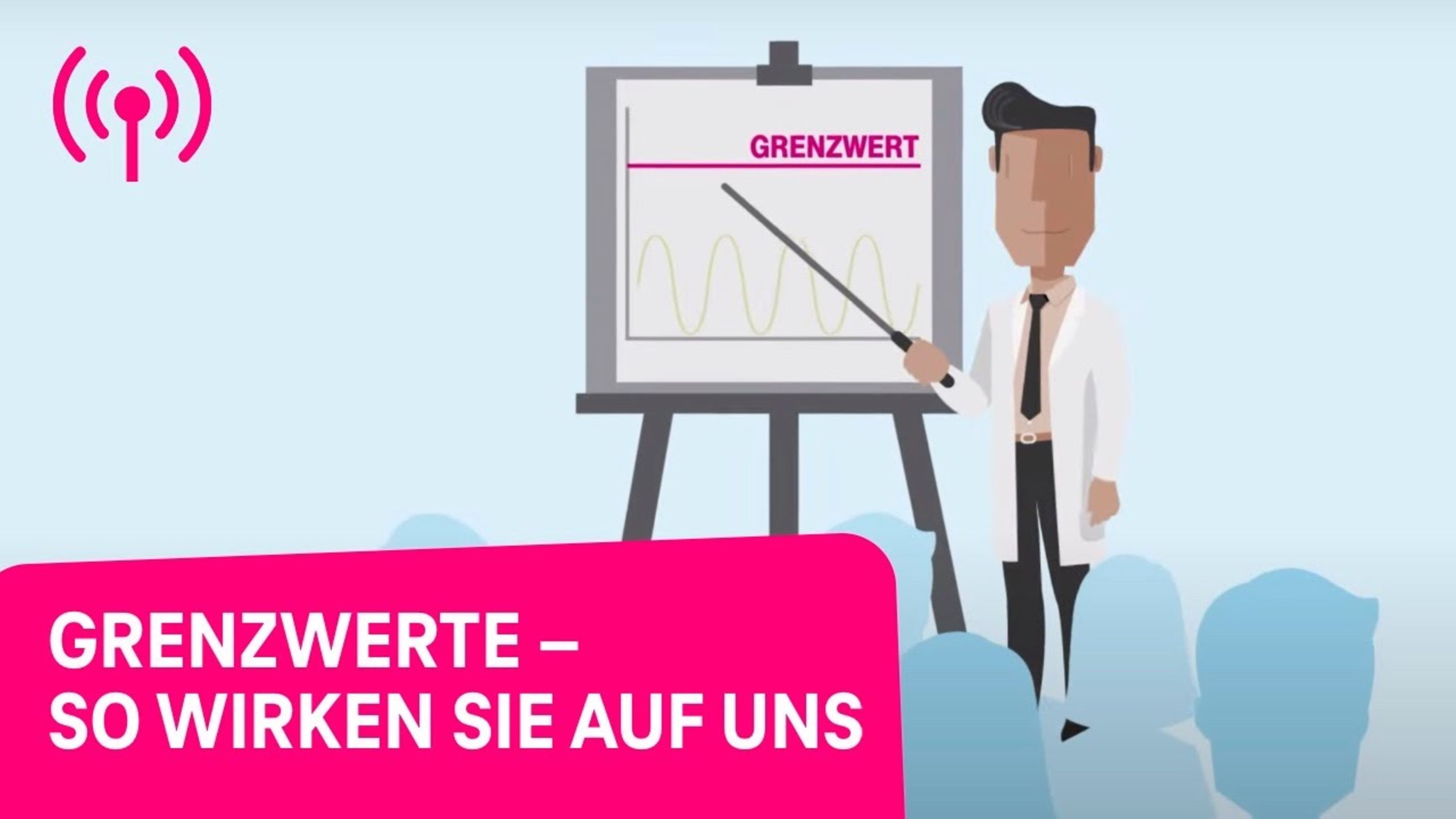 Mobilfunk und Gesundheit | Deutsche Telekom
