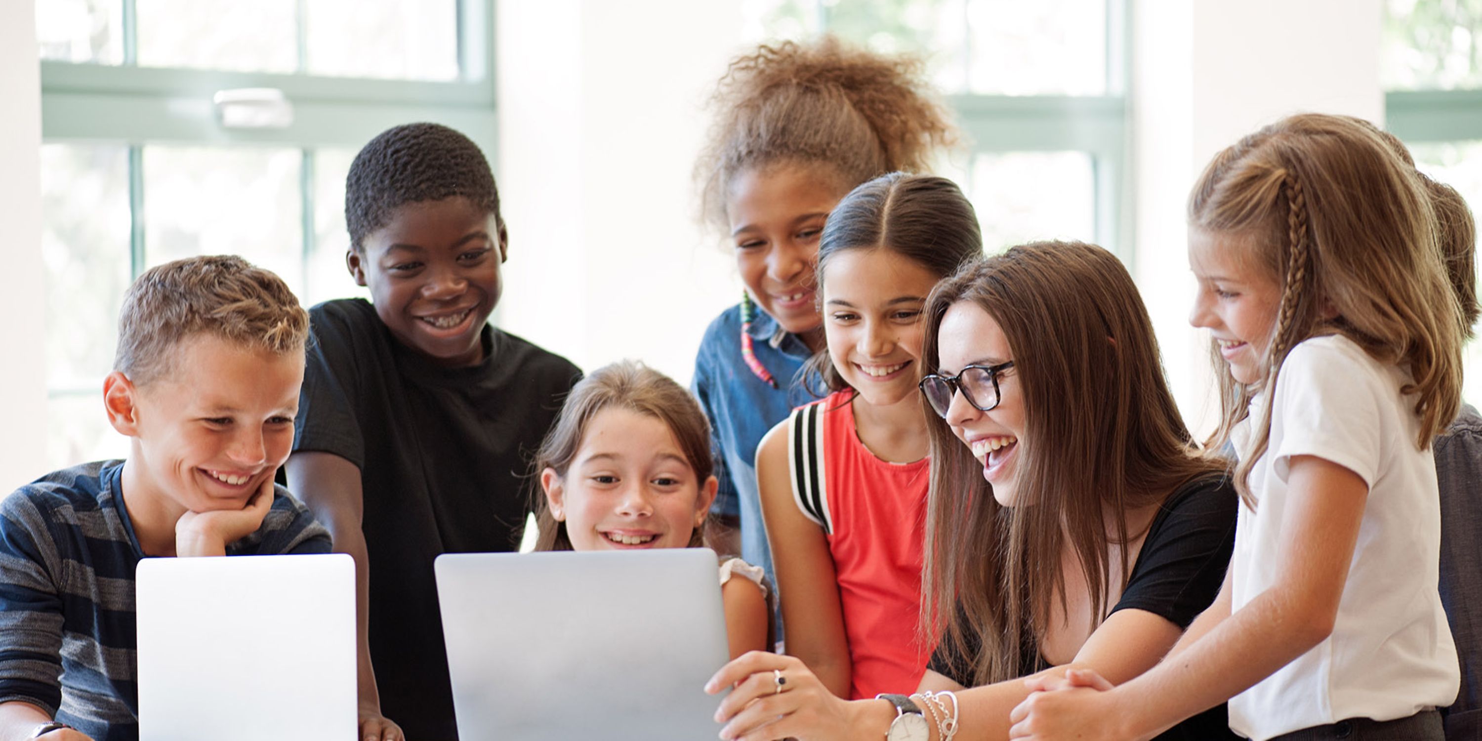Digital school begins with pedagogical concepts | Deutsche Telekom