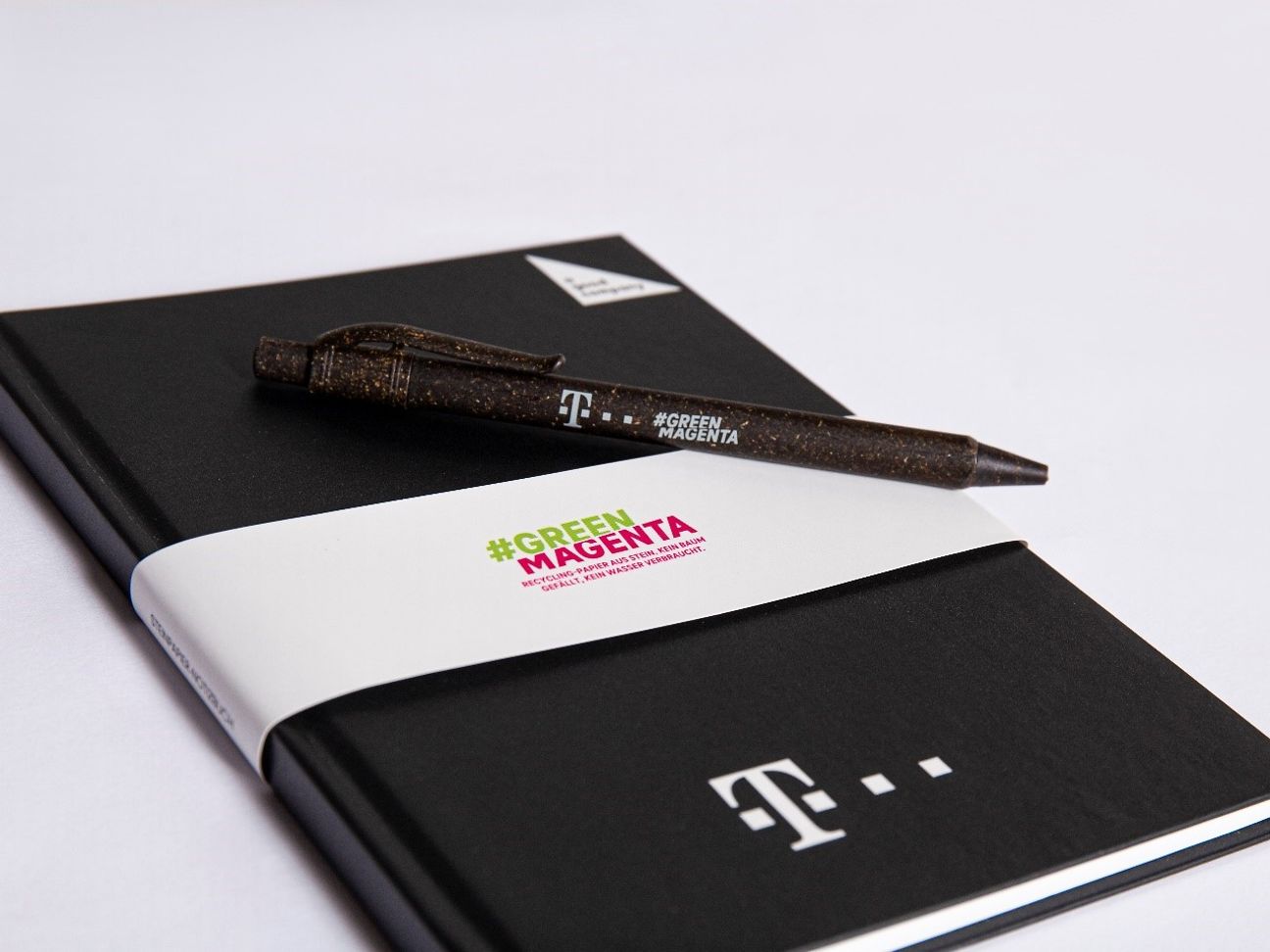 Sustainability Label | Deutsche Telekom