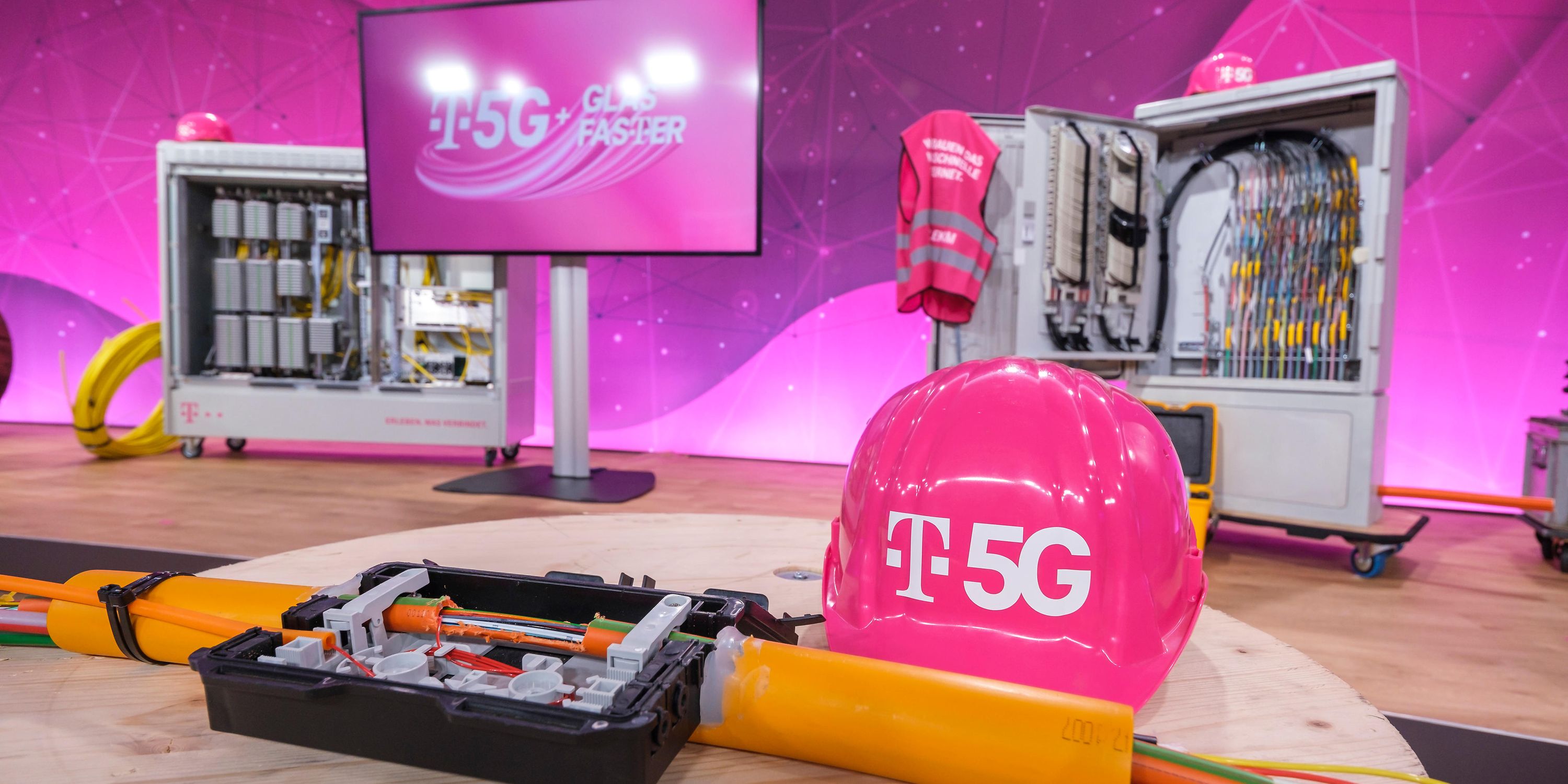 Network rollout 2020: significant growth in 5G and fiber optics ...