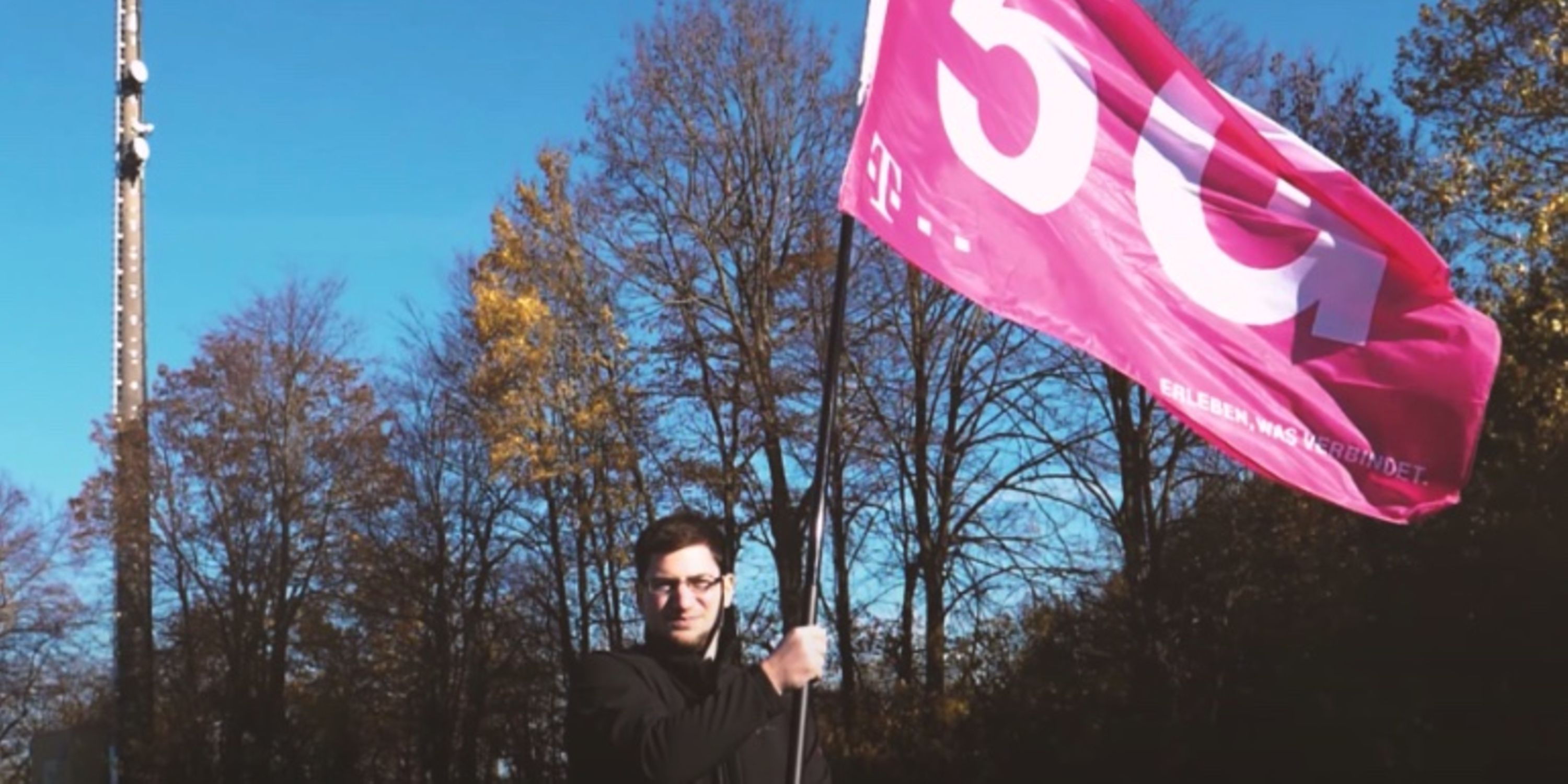 Refarming-Prozess: So funktioniert 5G im ländlichen Raum | Deutsche Telekom