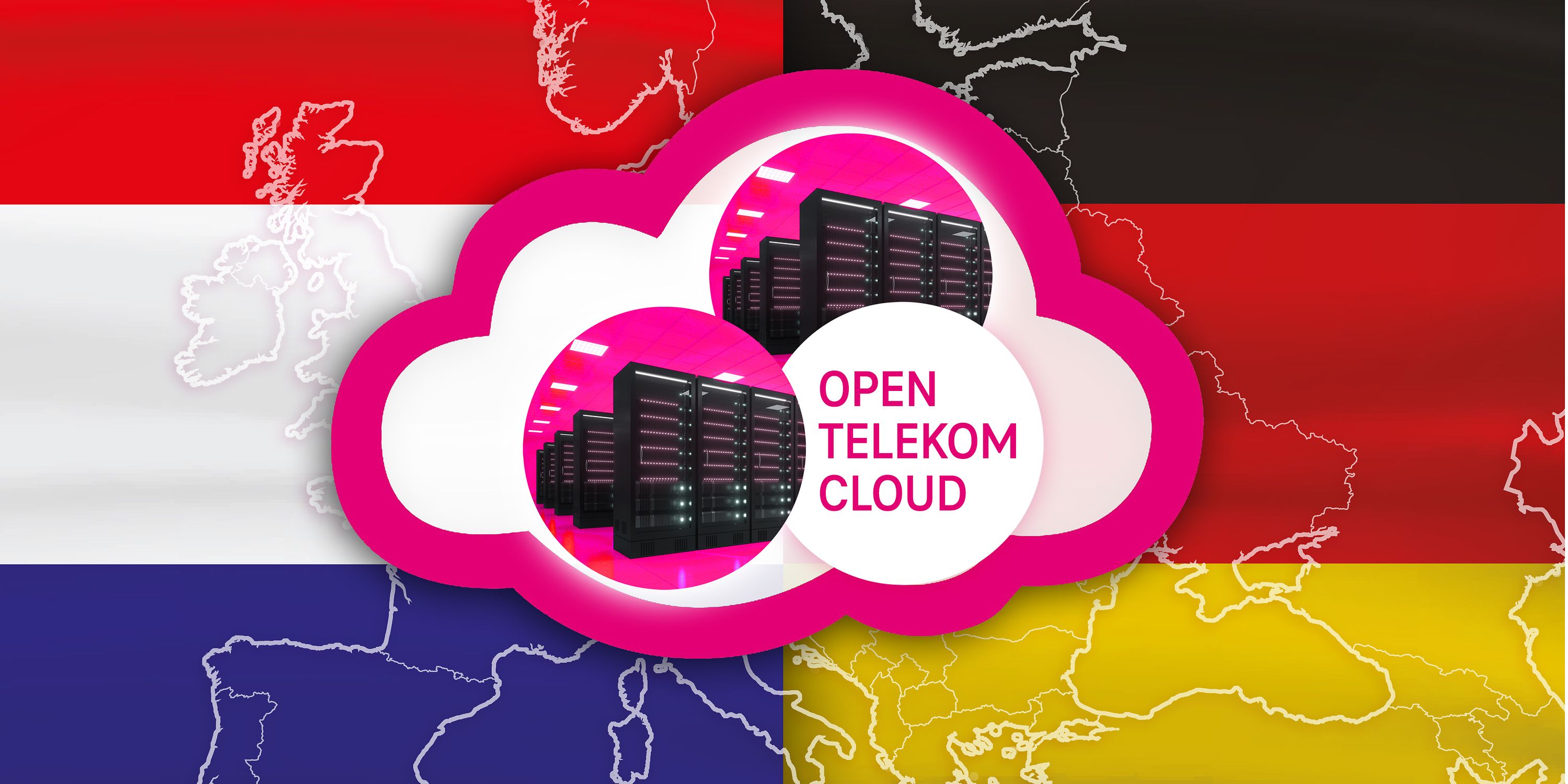Open Telekom Cloud grows: new Amsterdam location | Deutsche Telekom
