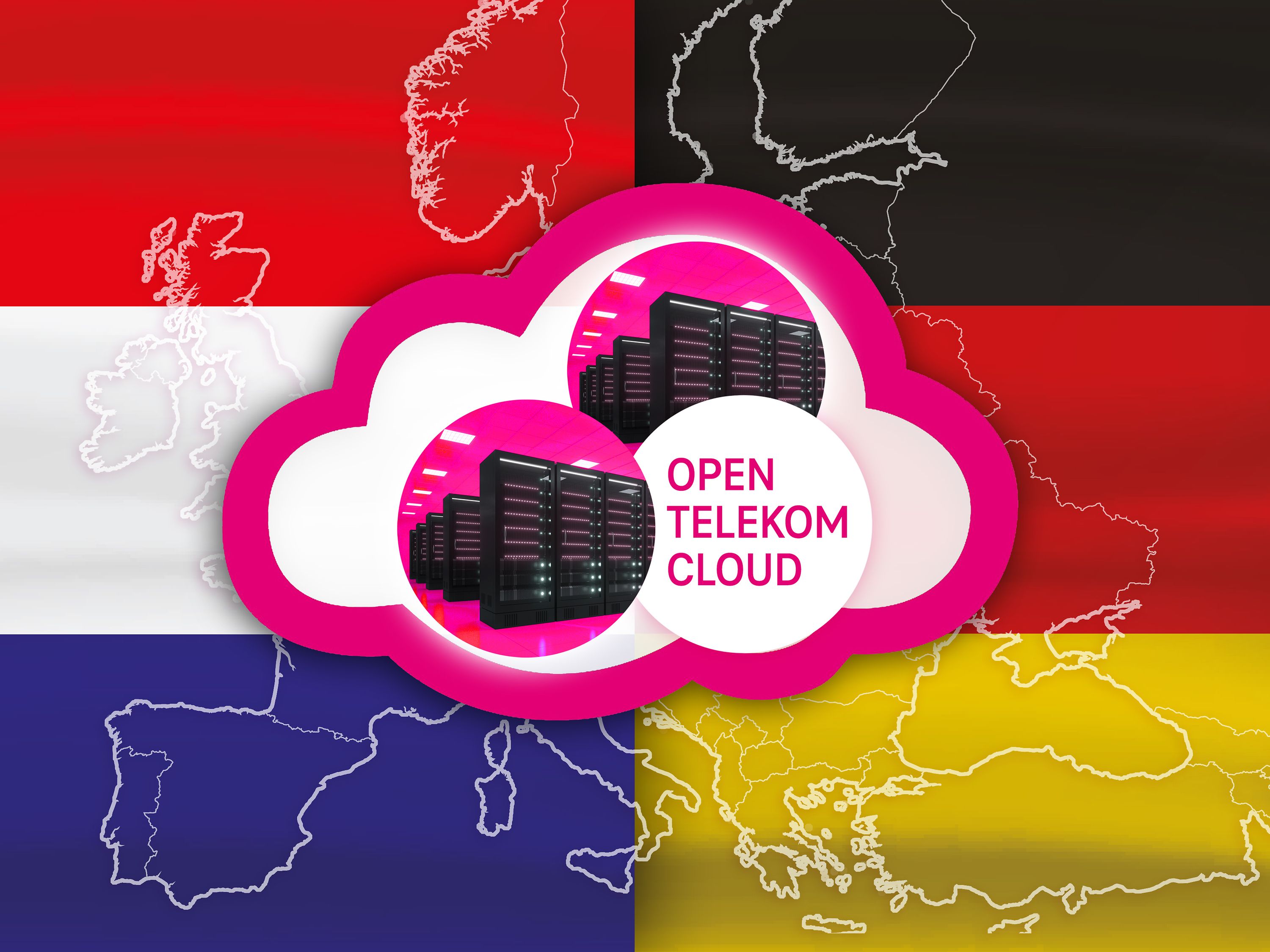 Open Telekom Cloud grows: new Amsterdam location | Deutsche Telekom
