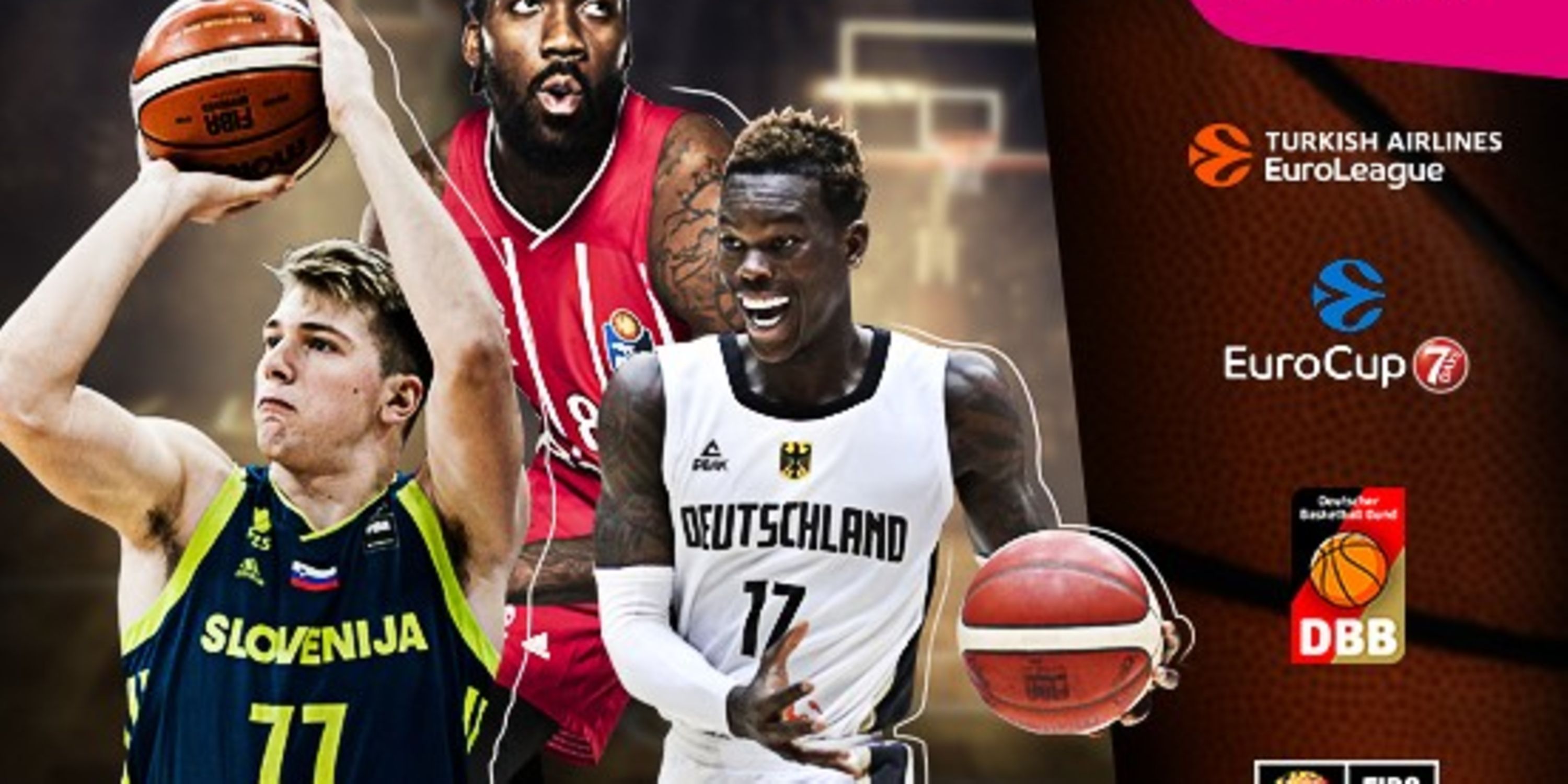 MagentaSport sichert sich langfristig WM-, EM- und Euro-League ...