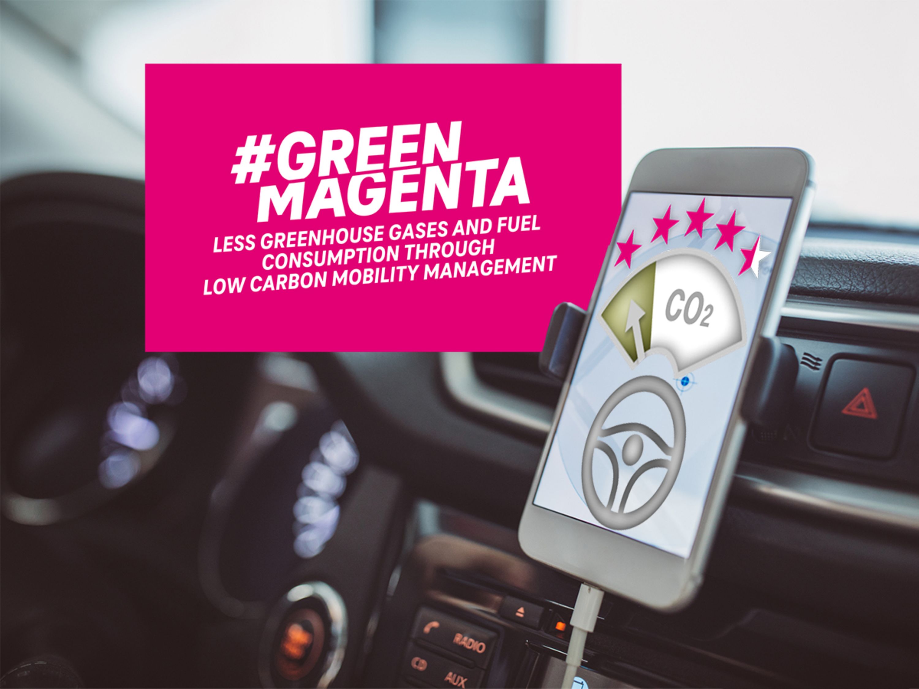 Sustainability Label | Deutsche Telekom