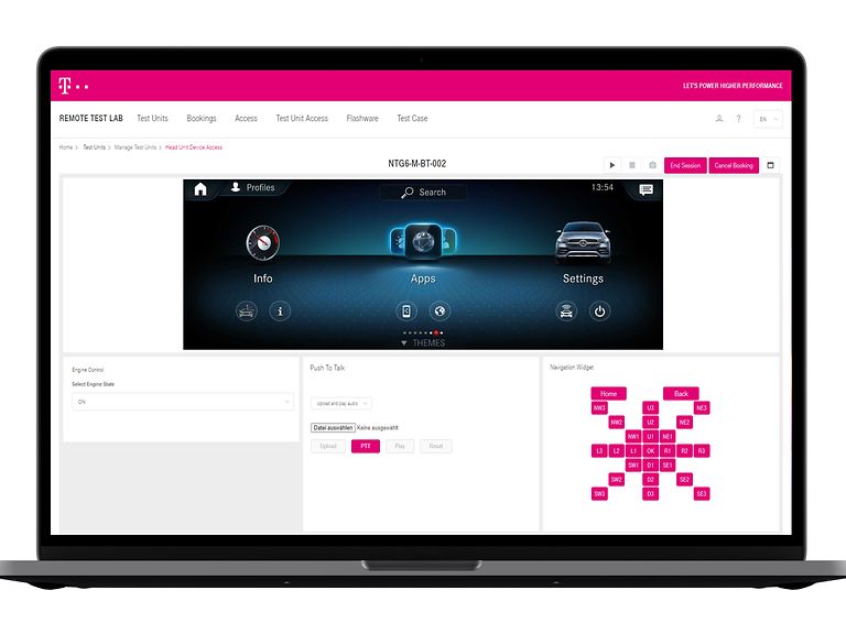 Sustainability label | Deutsche Telekom