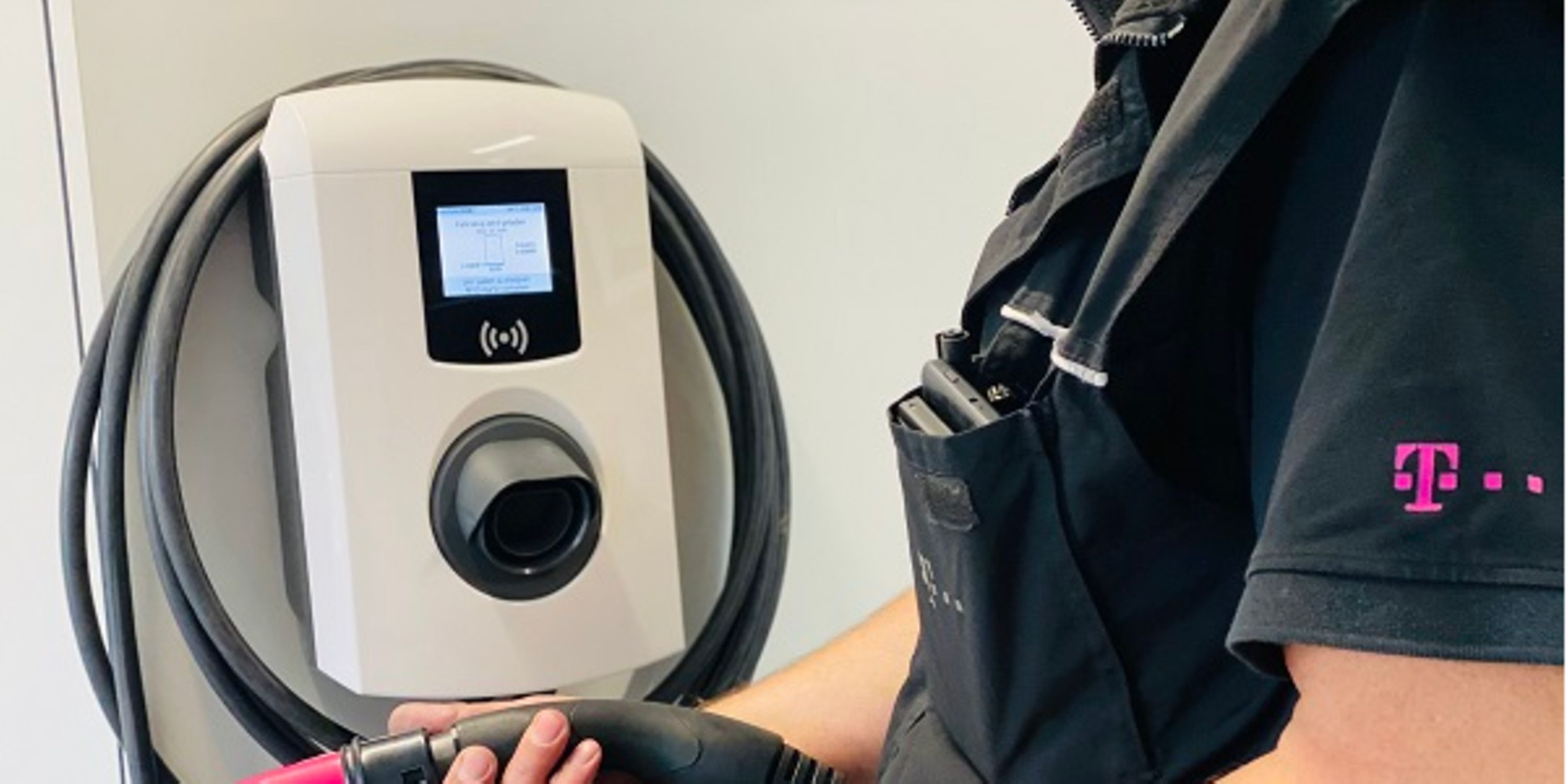 Together for the future: Vattenfall and Deutsche Telekom collaborating ...