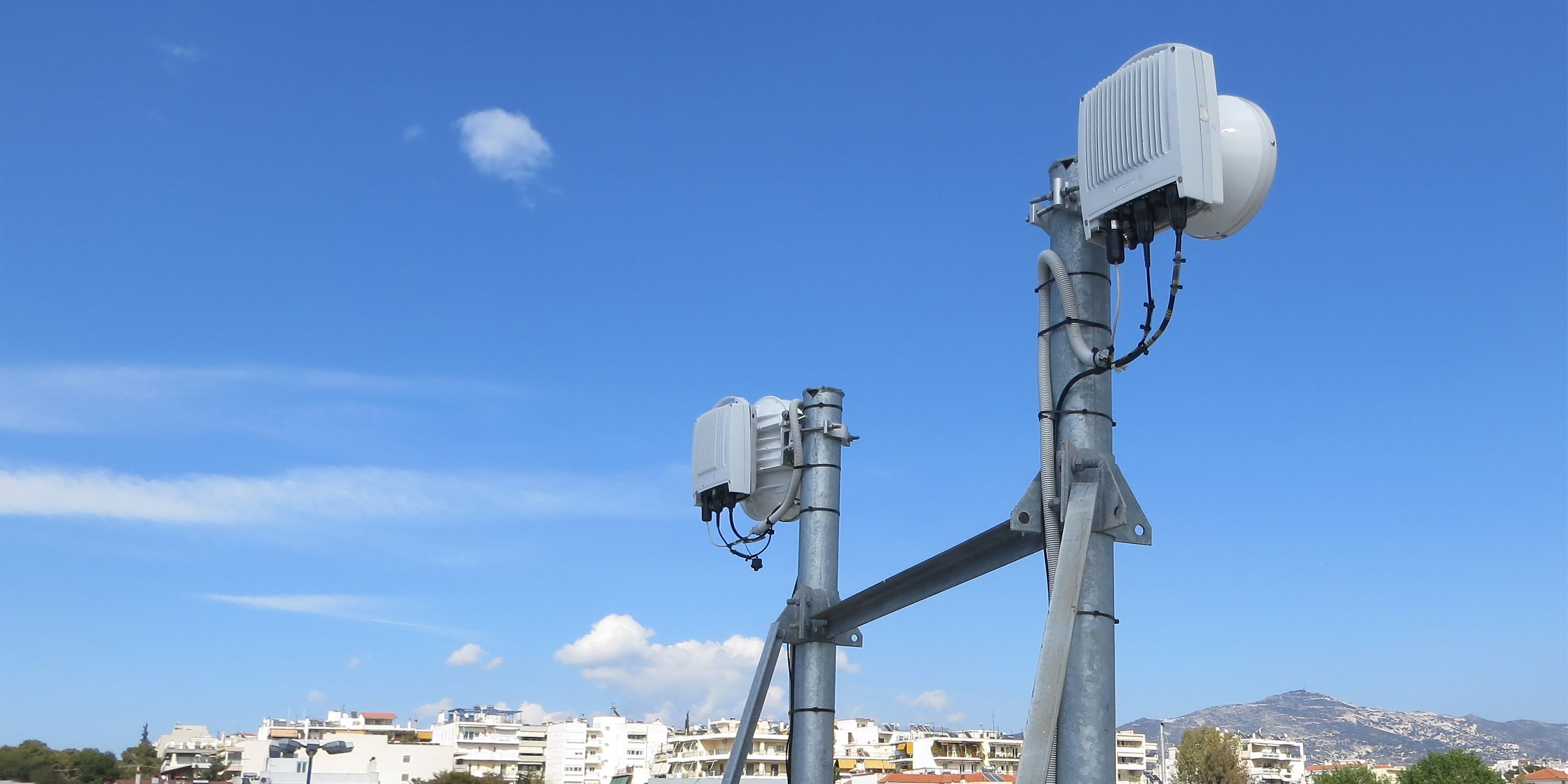 Deutsche Telekom, Cosmote and Ericsson look beyond 100GHz to boost 5G ...