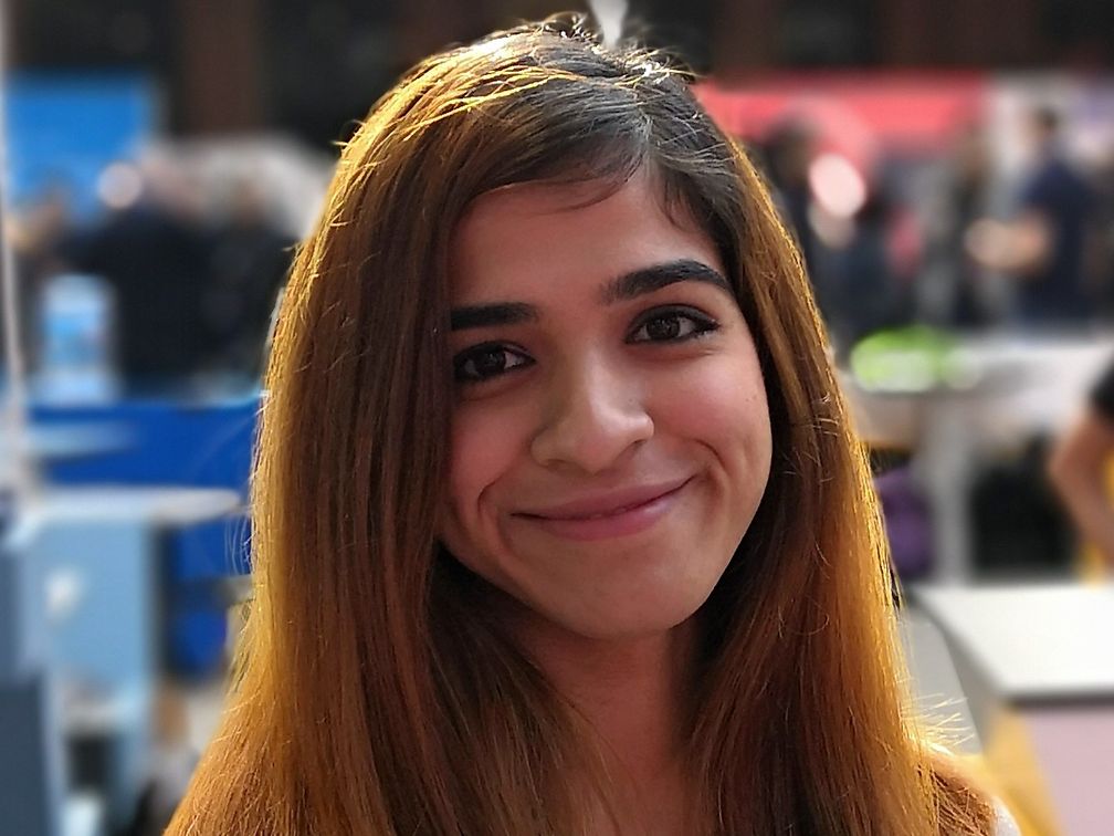 Blockchain, Cloud & Co: Winner of Women’s MINT Award 2021 in interview ...