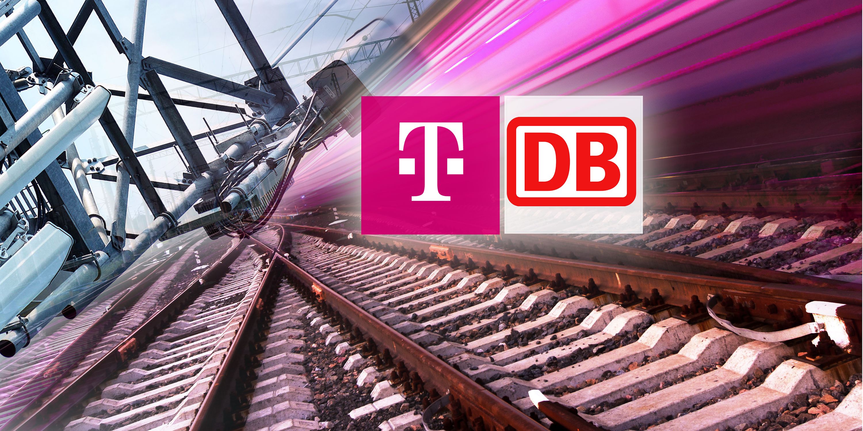 Deutsche Bahn and Deutsche Telekom plan seamless mobile network along ...