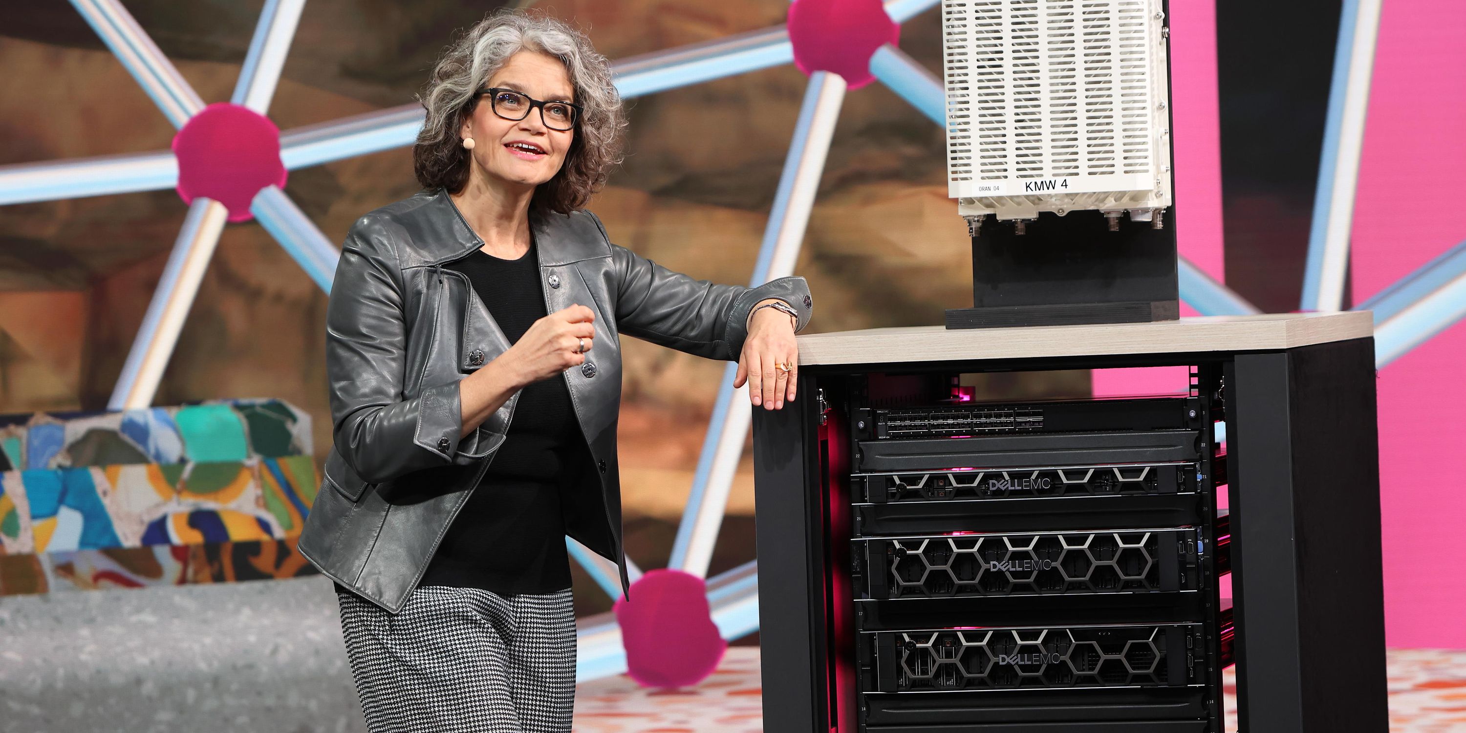 Zwei 5G-Premieren und jede Menge Innovationen | Deutsche Telekom