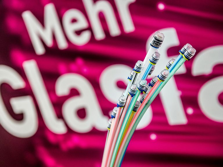 Glasfaser-Kooperationen beim Netzausbau | Deutsche Telekom